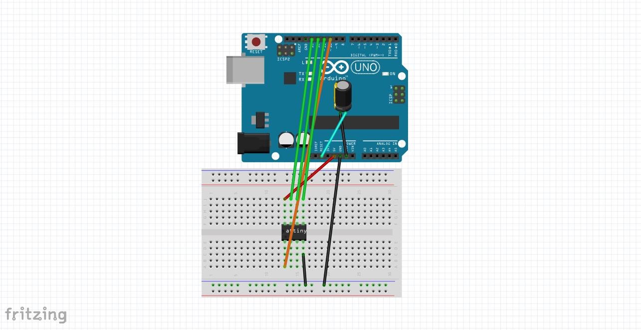 Learn How to Use the ATtiny85 in UNDER 4 Minutes! : 8 Steps - Instructables