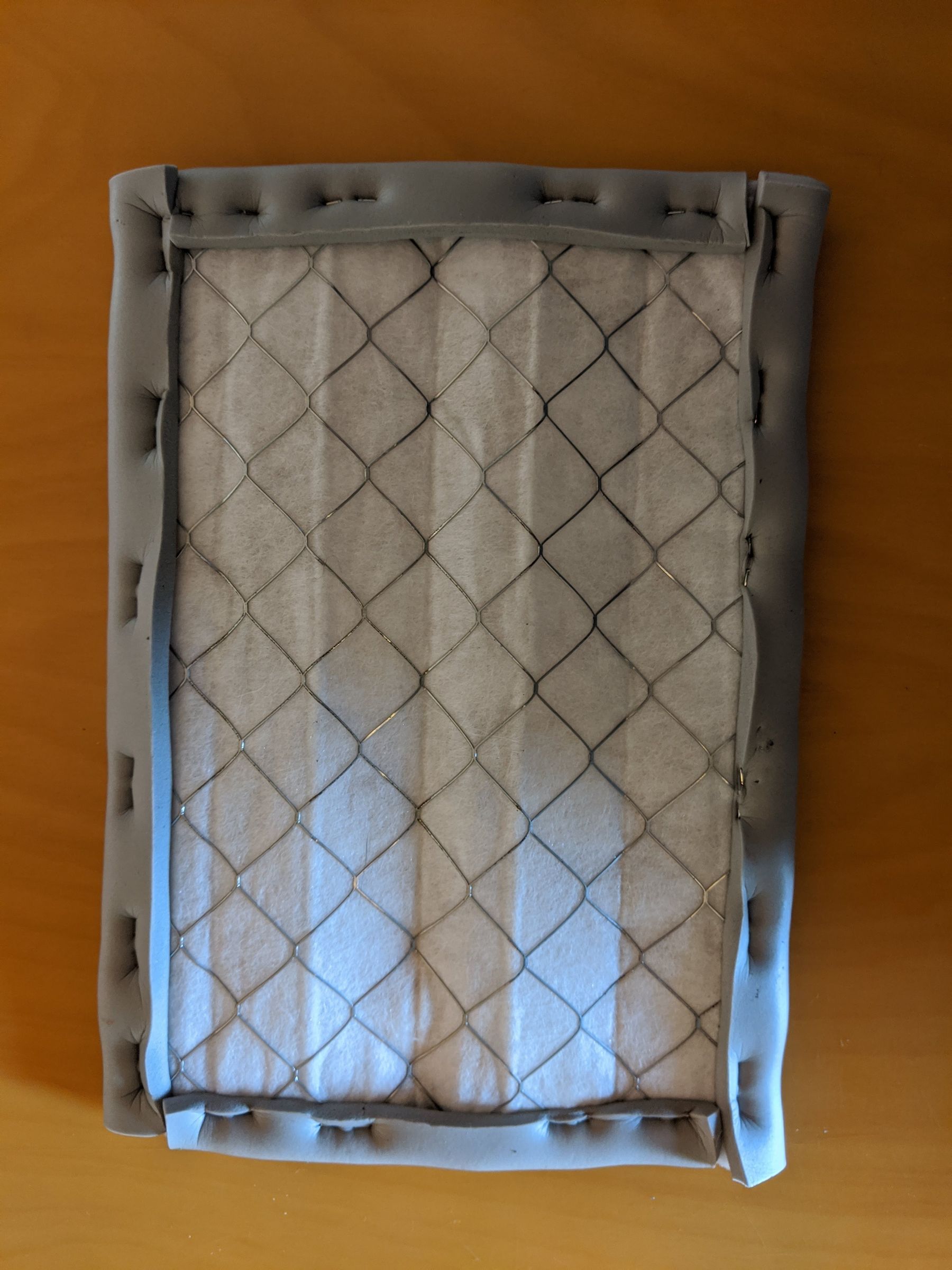 DIY HIGH-QUALITY AIR FILTRATION MASK : 8 Steps - Instructables