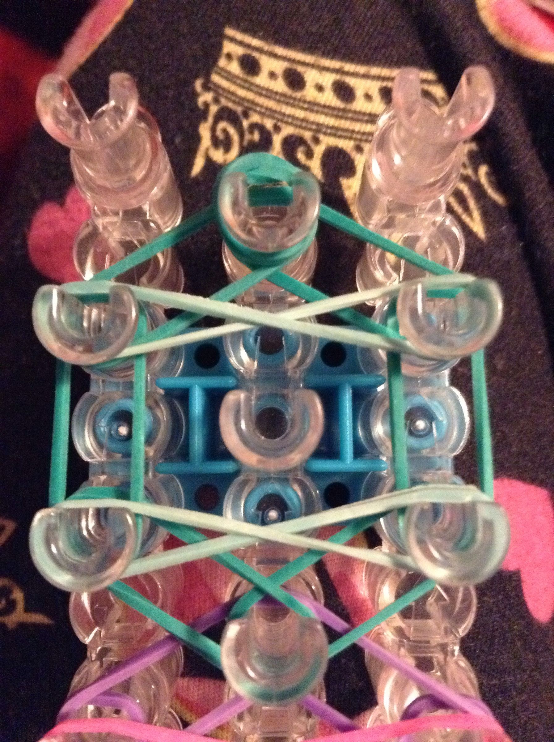 Rainbow Loom Butterfly : 27 Steps - Instructables