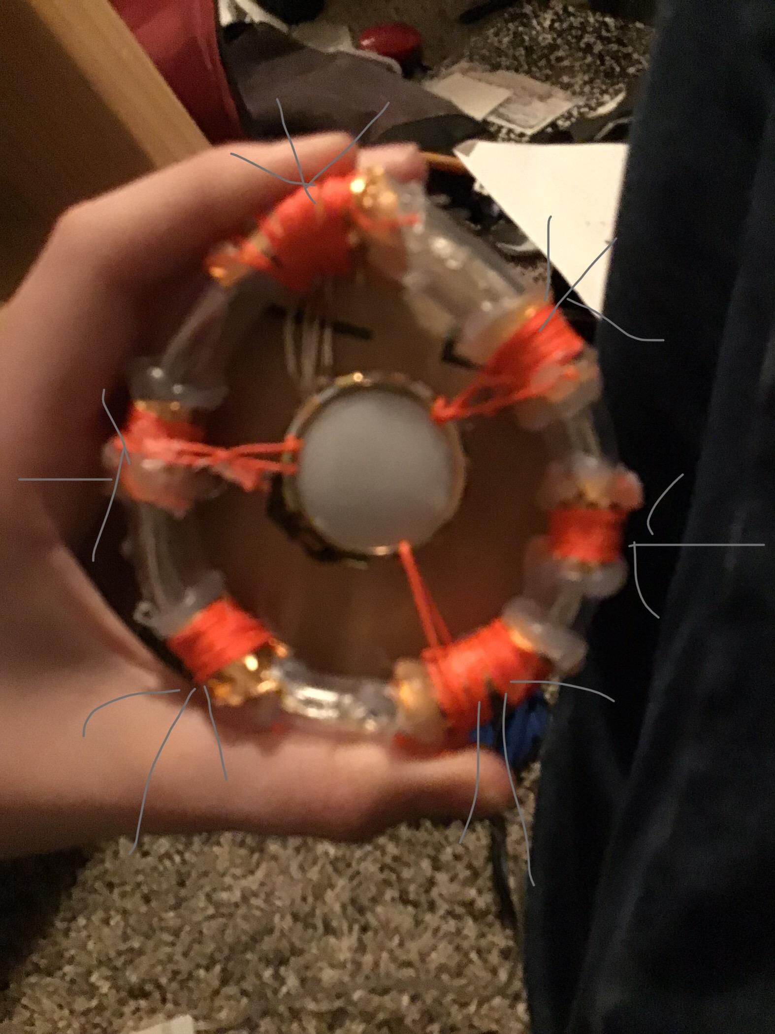 Arc Reactor : 7 Steps - Instructables