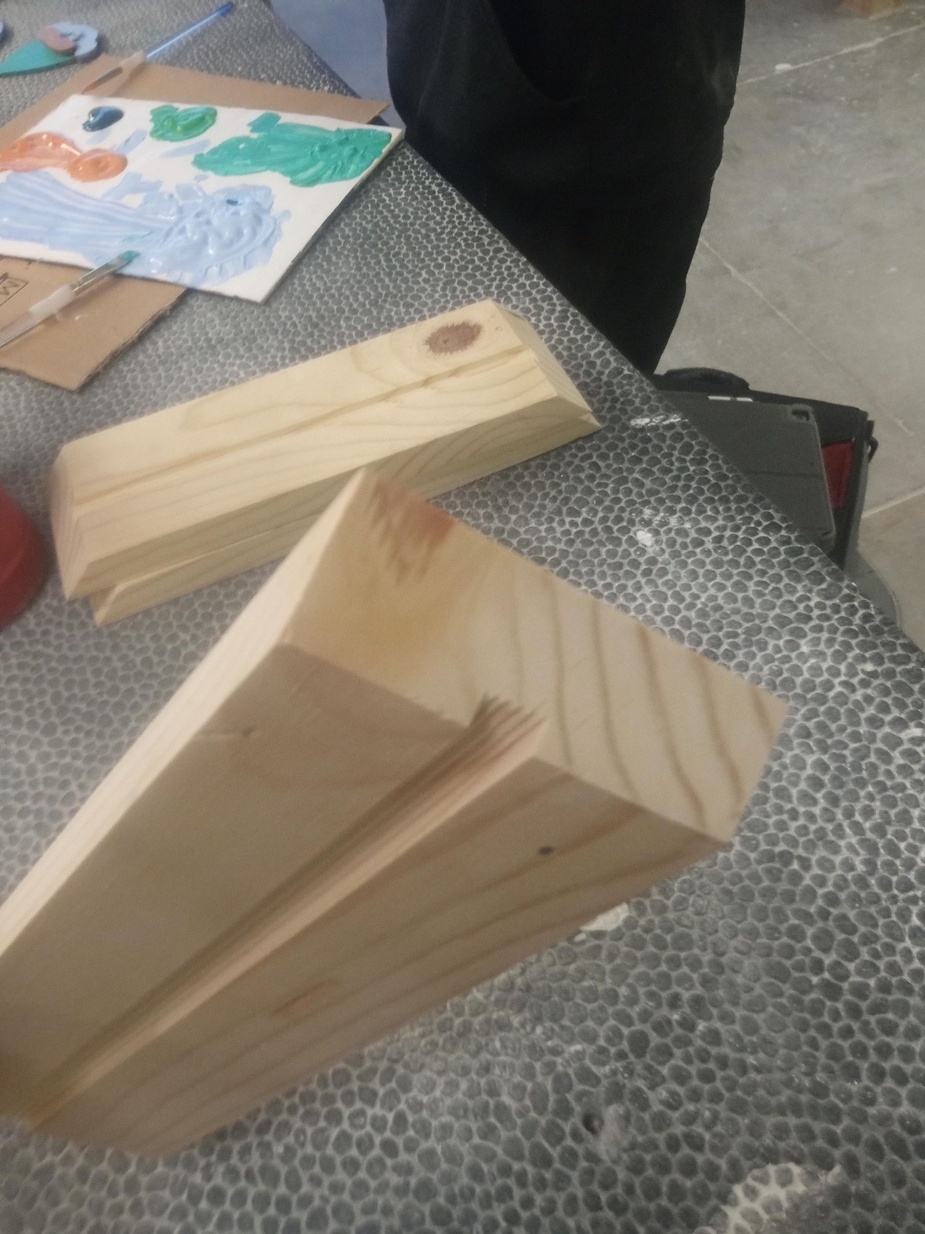 Shadow Box : 4 Steps - Instructables