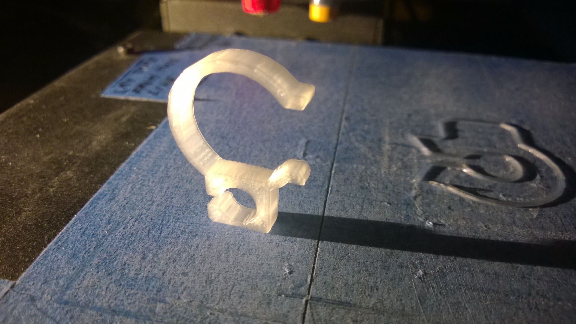 A Set of 3D Printed Windshield Wire Clips : 6 Steps (with Pictures ...