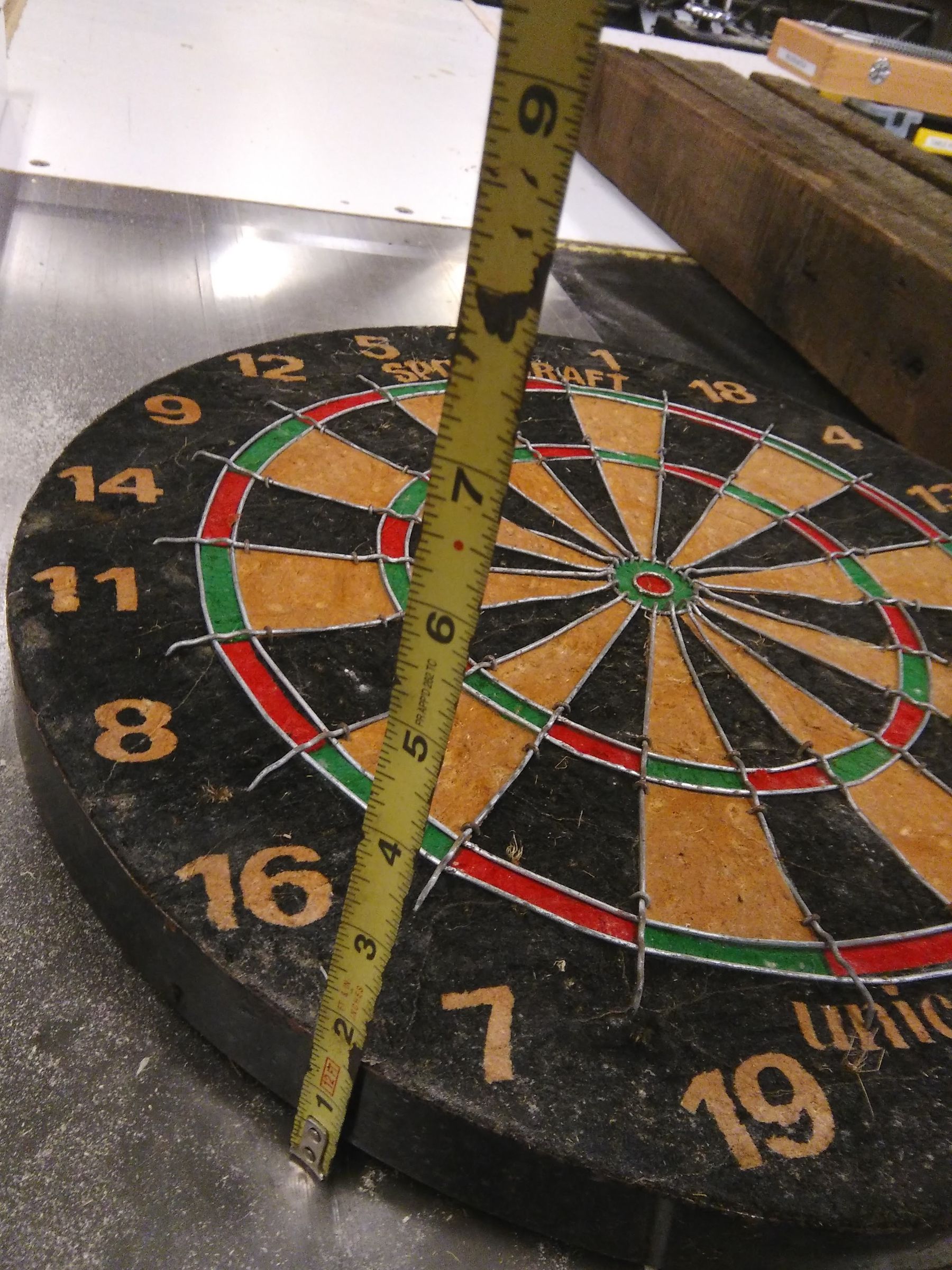 "Lawn Darts" From Reclaimed Materials : 8 Steps (with Pictures ...