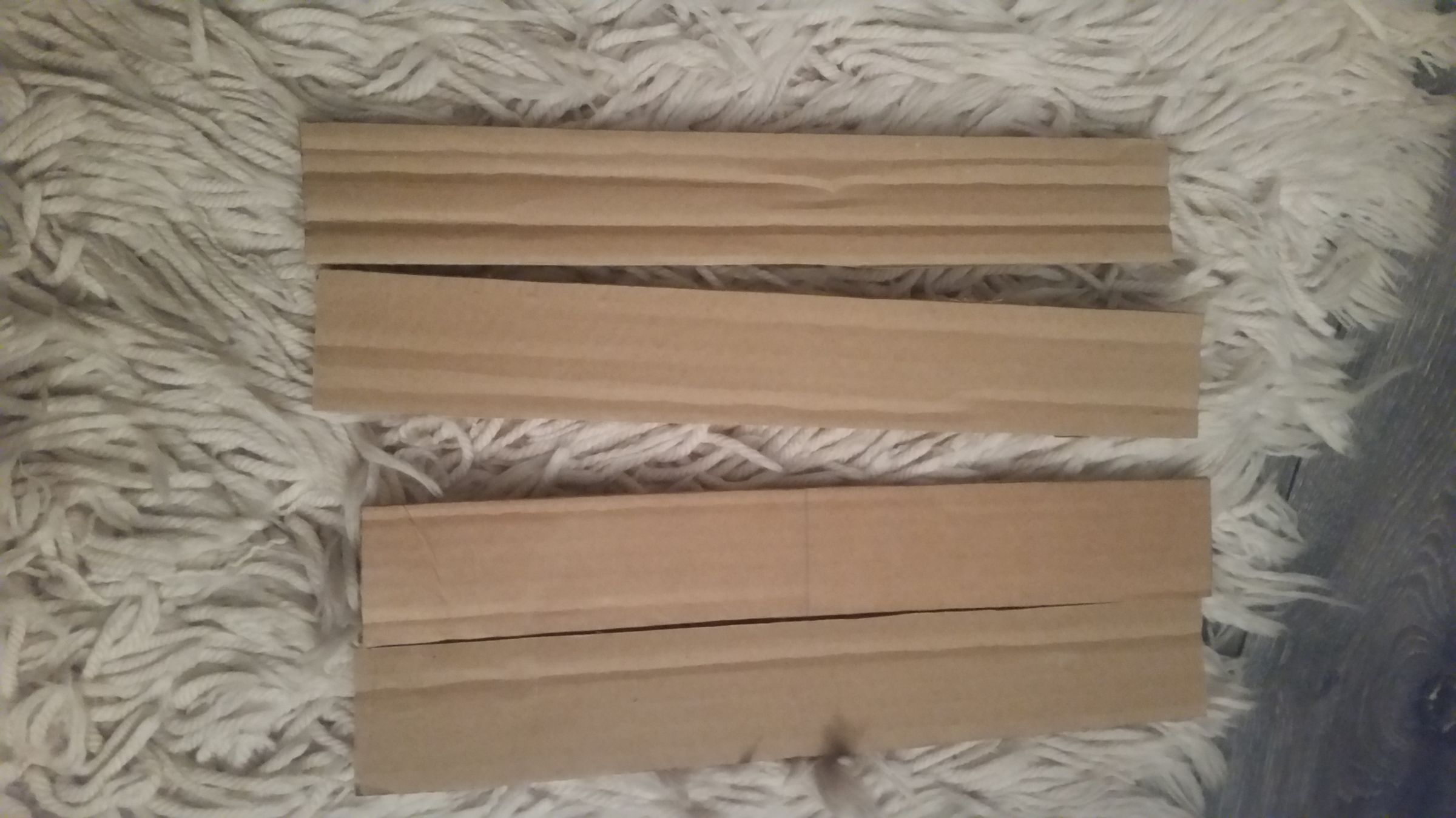 Cardboard R2-D2 With Secret Compartment : 8 Steps - Instructables