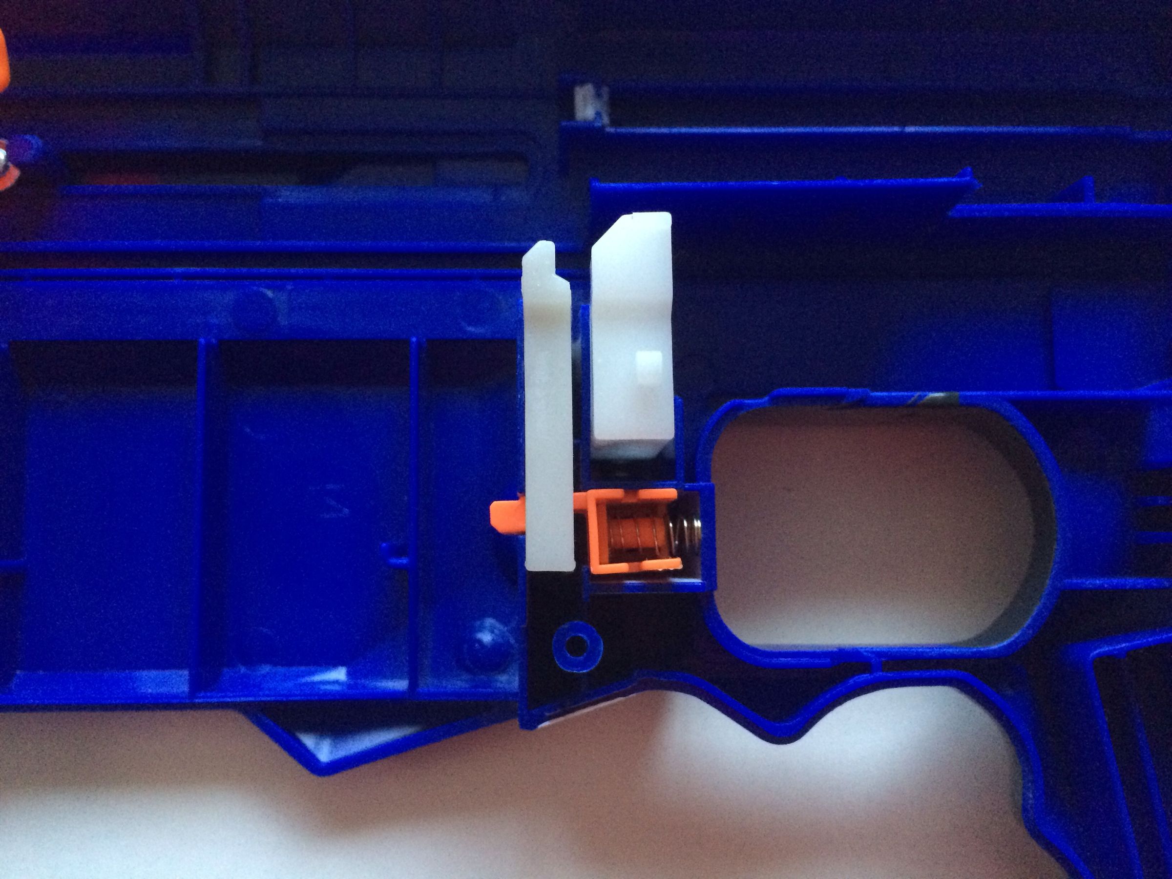 Nerf Retaliator SuperTak Modifications : 20 Steps - Instructables