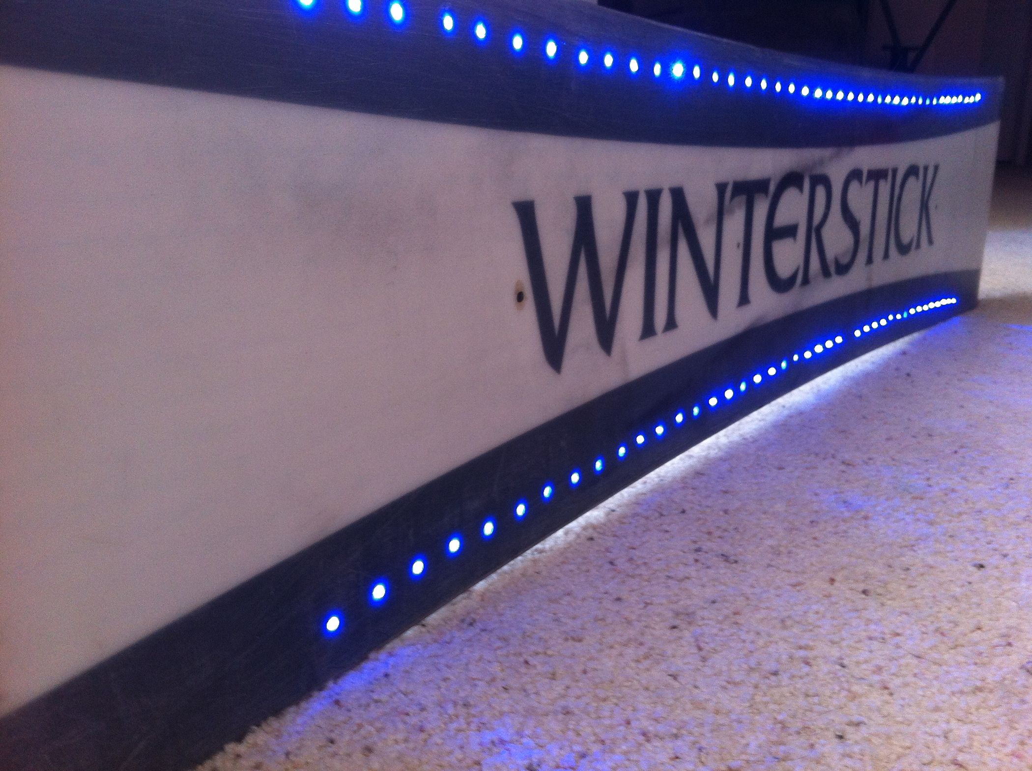 LED Snowboard : 5 Steps (with Pictures) - Instructables