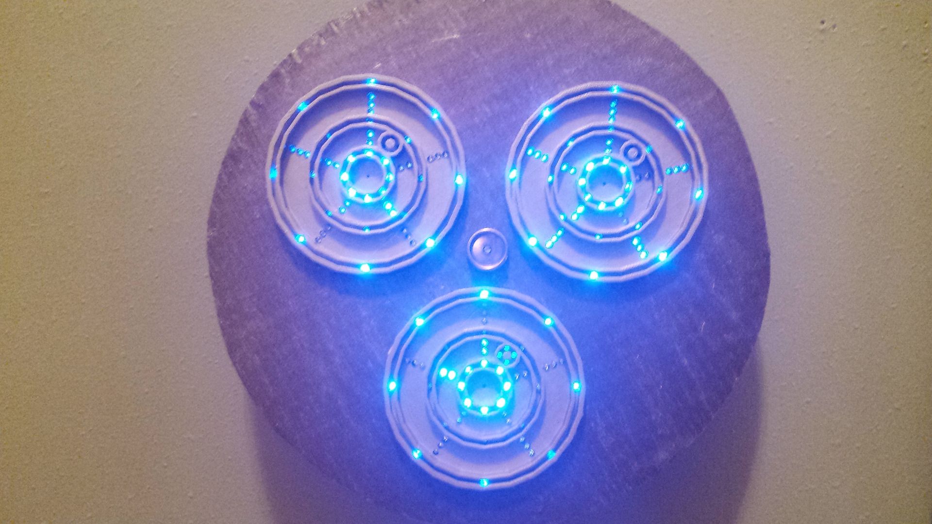 Doctor Who Gallifreyan Clock : 17 Steps (with Pictures) - Instructables