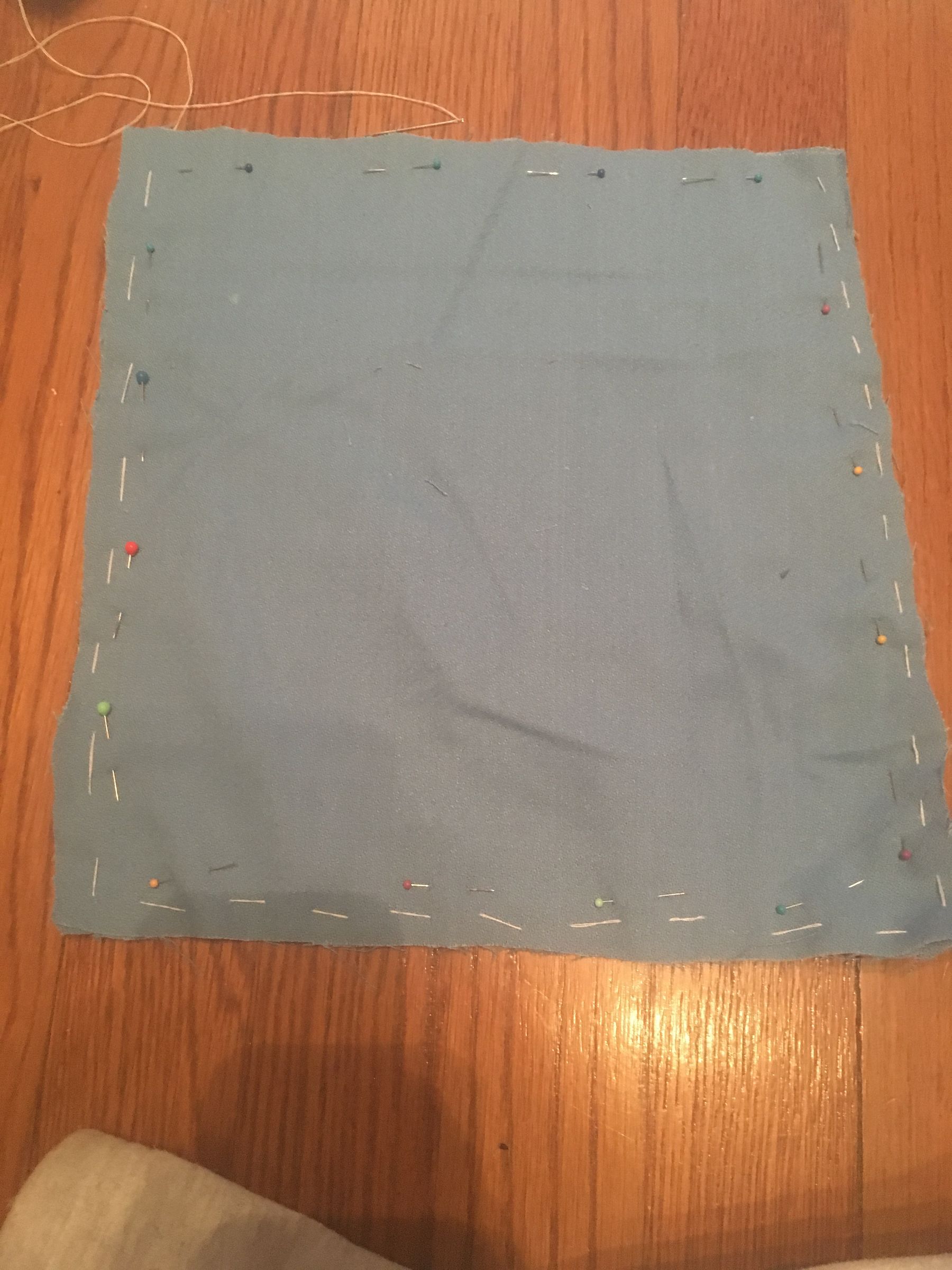 How to Make a Small Pillow : 8 Steps (with Pictures) - Instructables