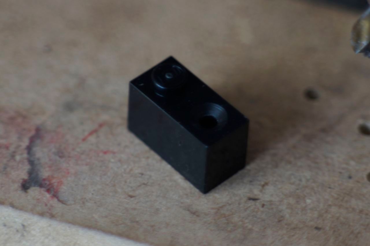 LEGO + Arduino = Brickduino (1. the LED) : 12 Steps (with Pictures ...