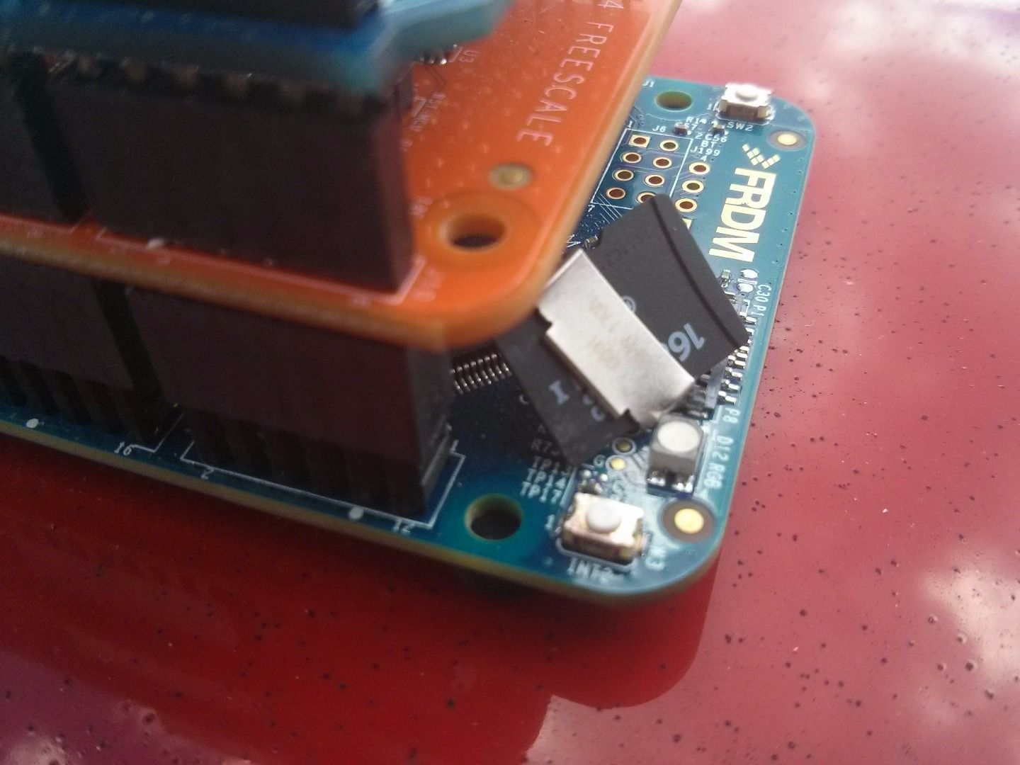 How to Build a Freescale Avionics Module : 5 Steps (with Pictures) - Instructables