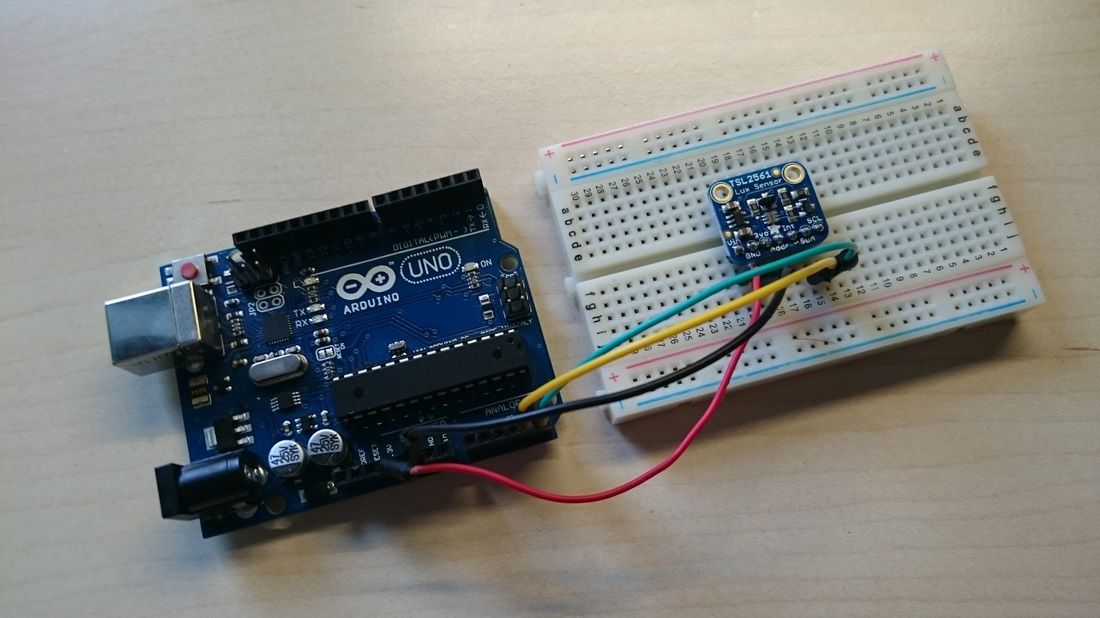 How to Measure LUX With Arduino : 5 Steps - Instructables