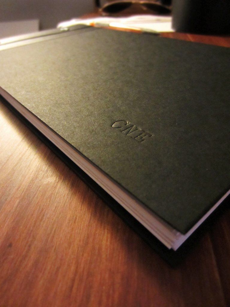 Hardcover Portfolio Book : 12 Steps - Instructables