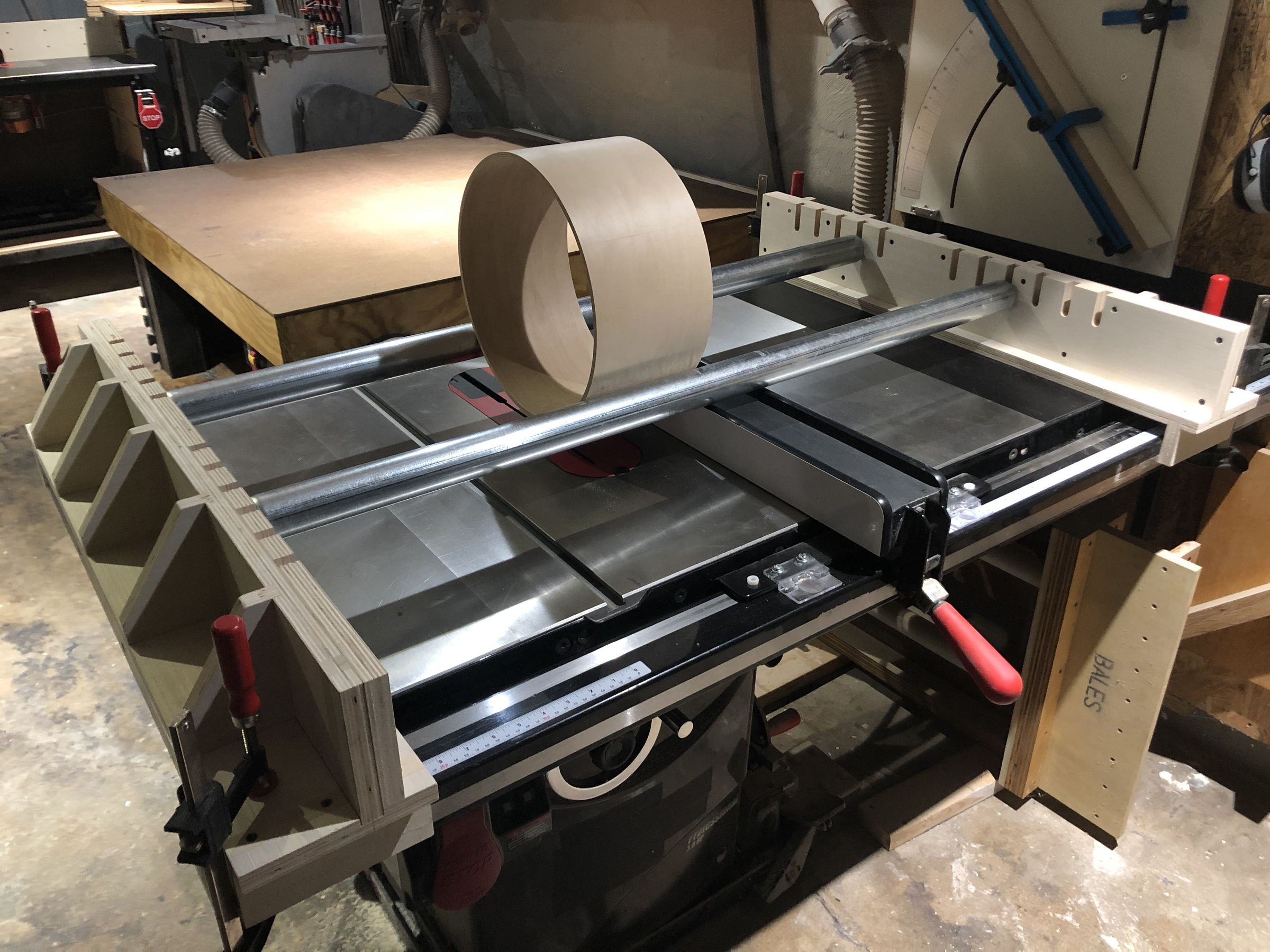 Drum Shell Roller Jig : 15 Steps (with Pictures) - Instructables