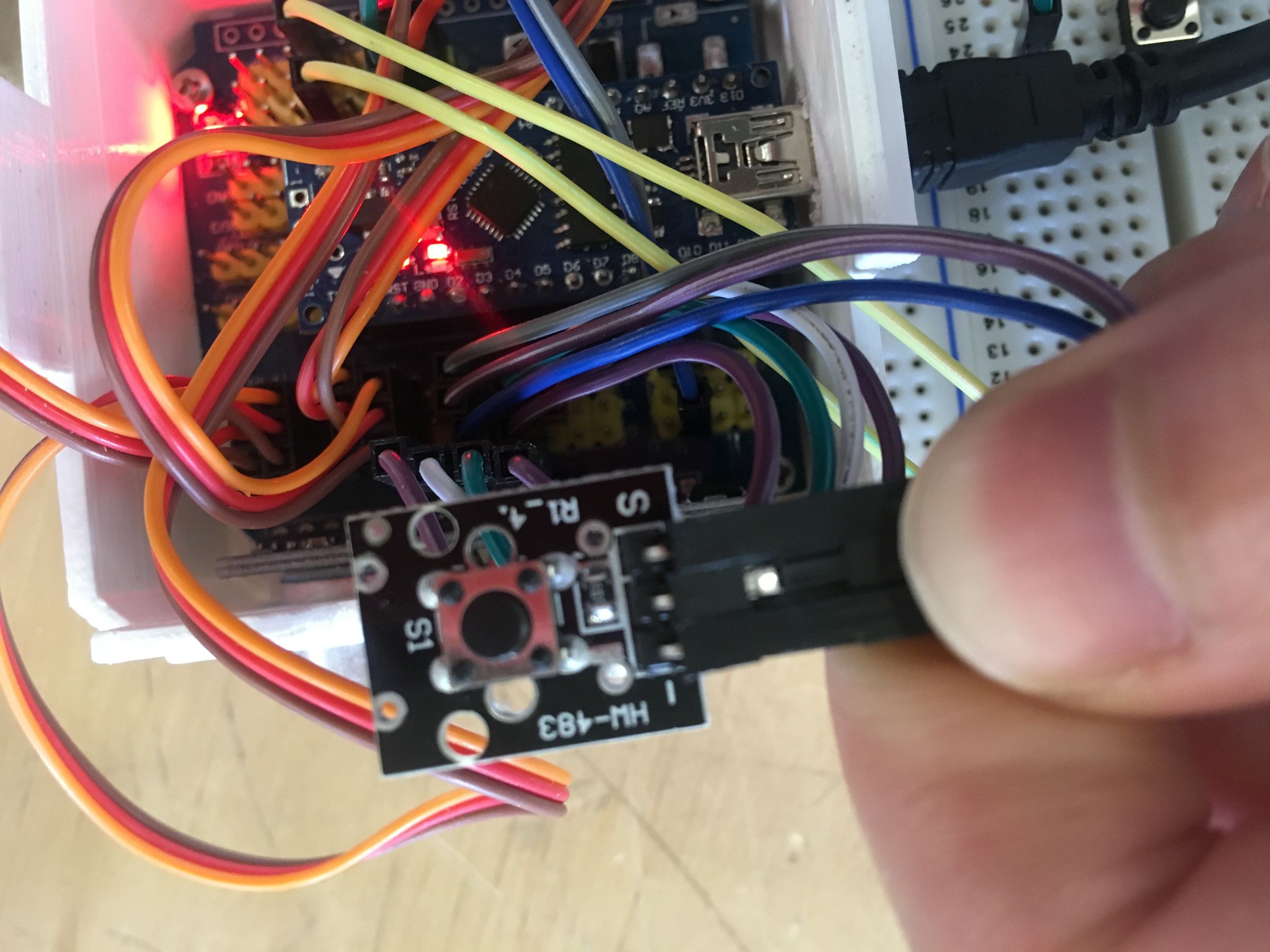 Ottobot Modification : 5 Steps - Instructables