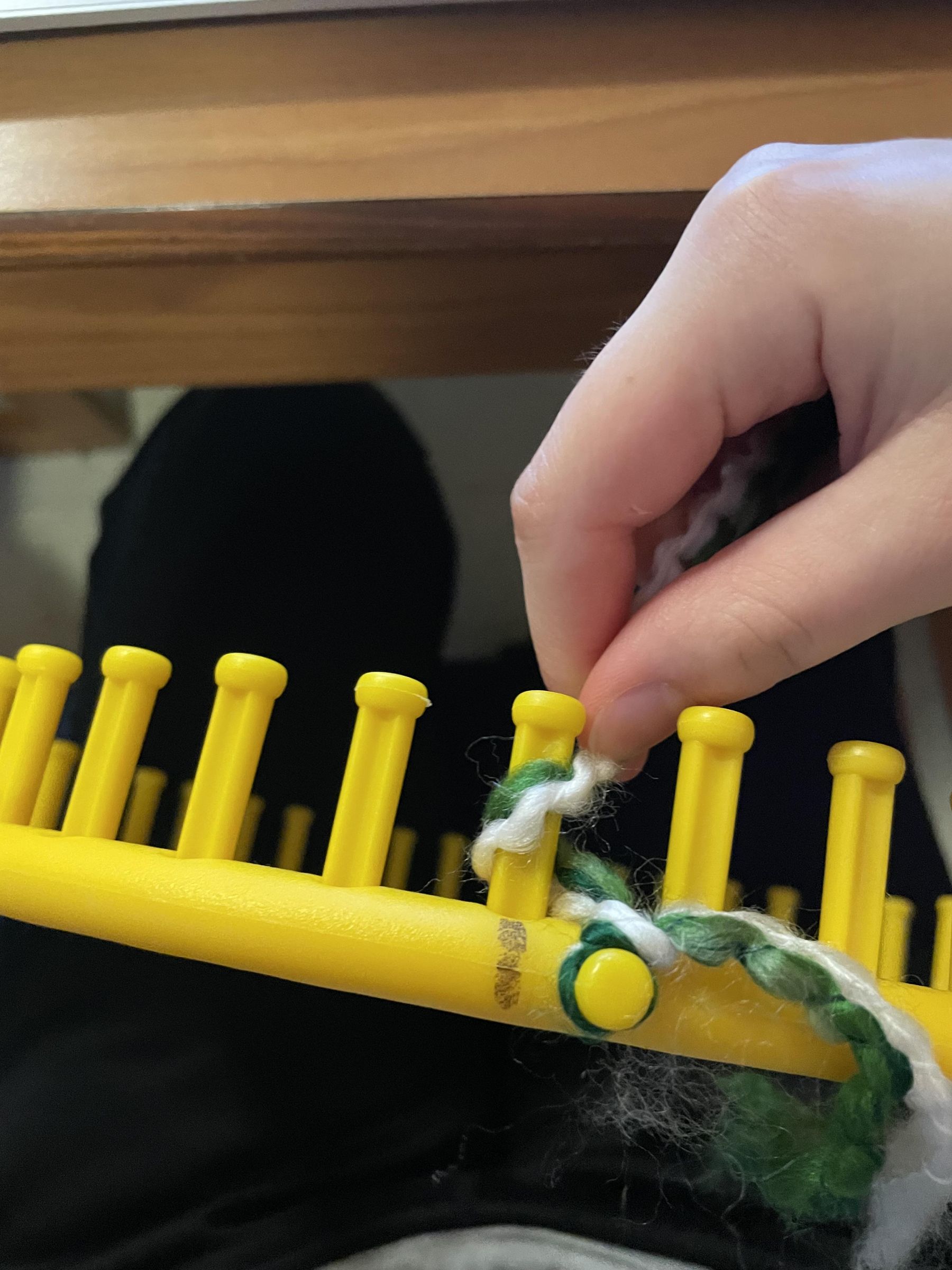 How to Make a Hat Using a Knitting Loom : 13 Steps - Instructables
