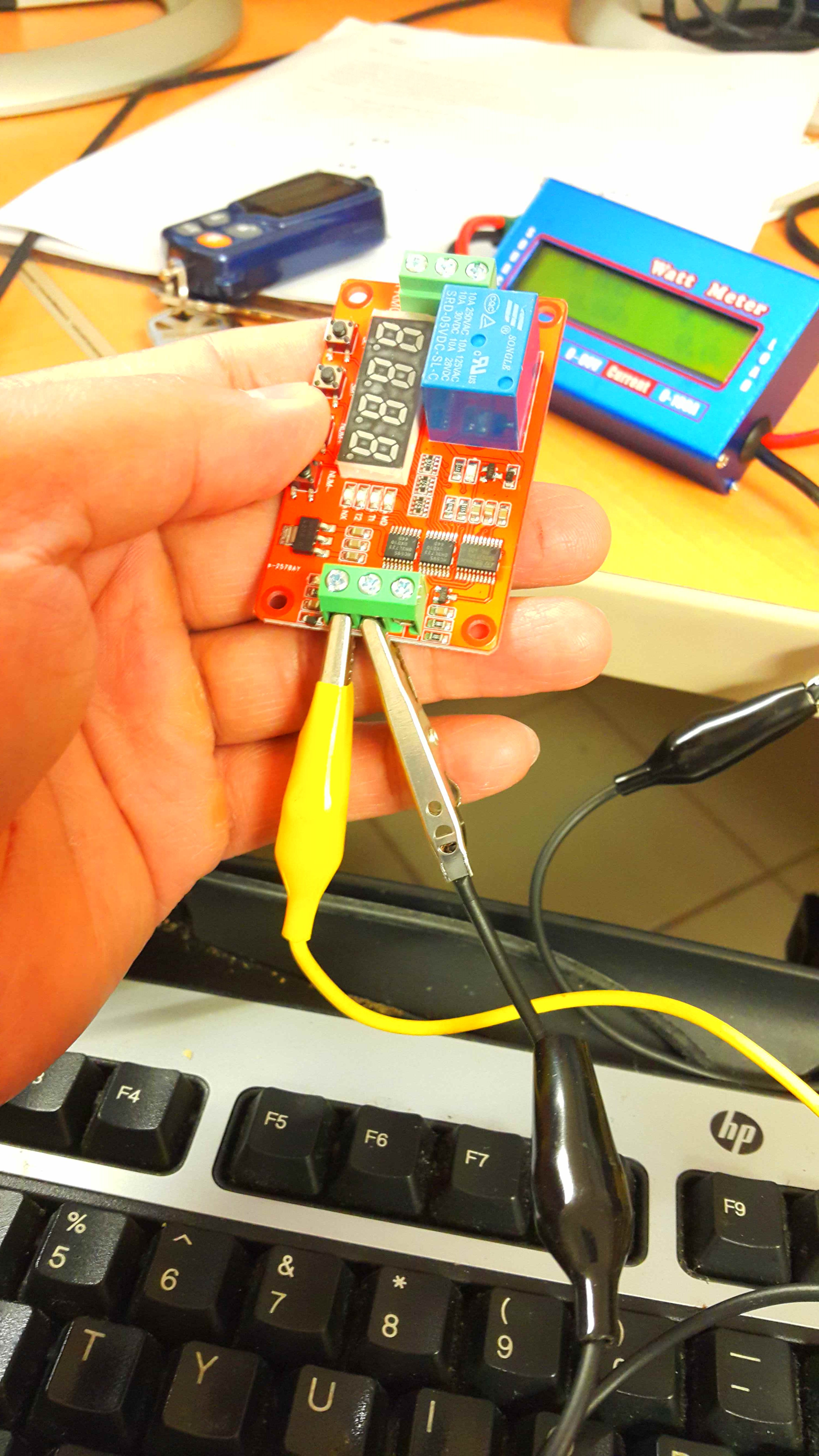 How to Create a Watchdog Timer for Computers! : 4 Steps (with Pictures ...