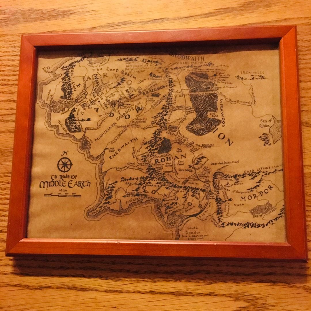 Coffee-Antiqued Map : 3 Steps (with Pictures) - Instructables