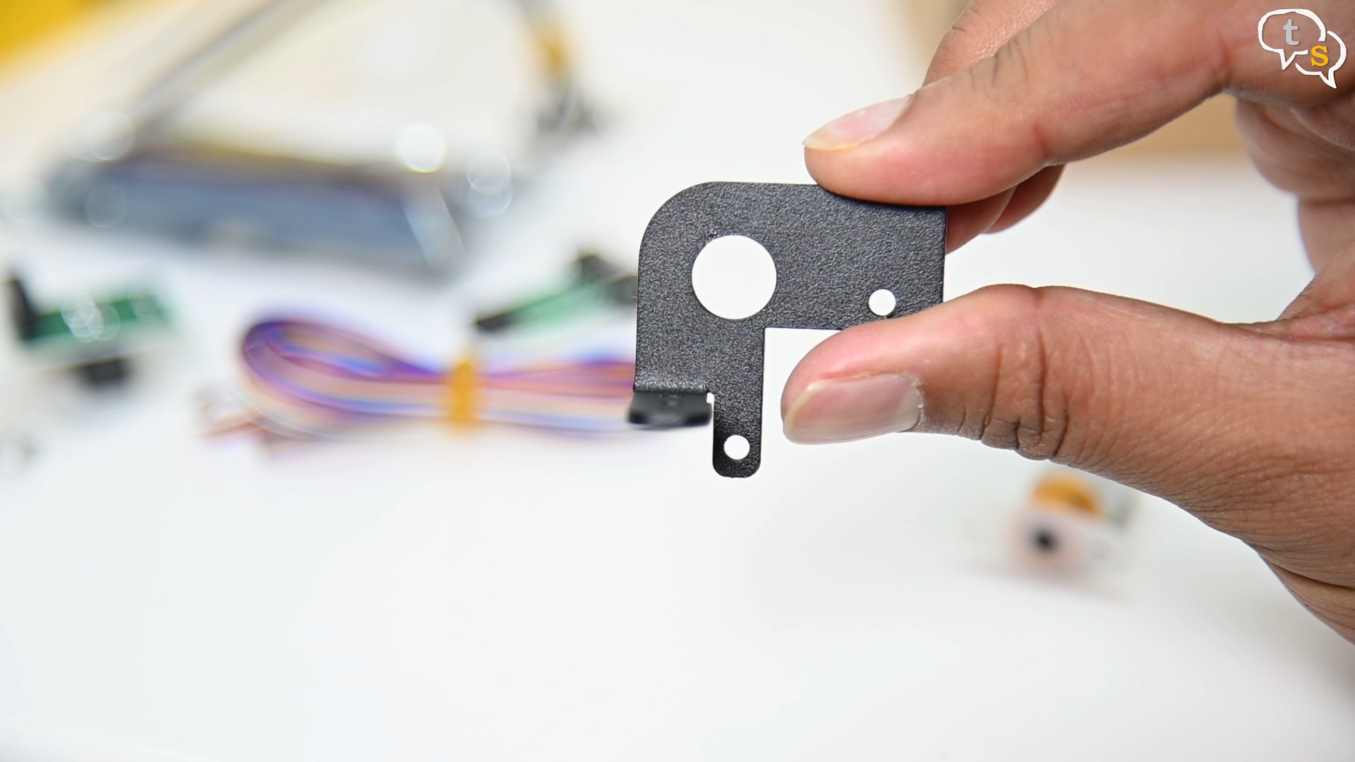 Install BL-Touch on Ender 3 With SKR Board : 27 Steps - Instructables