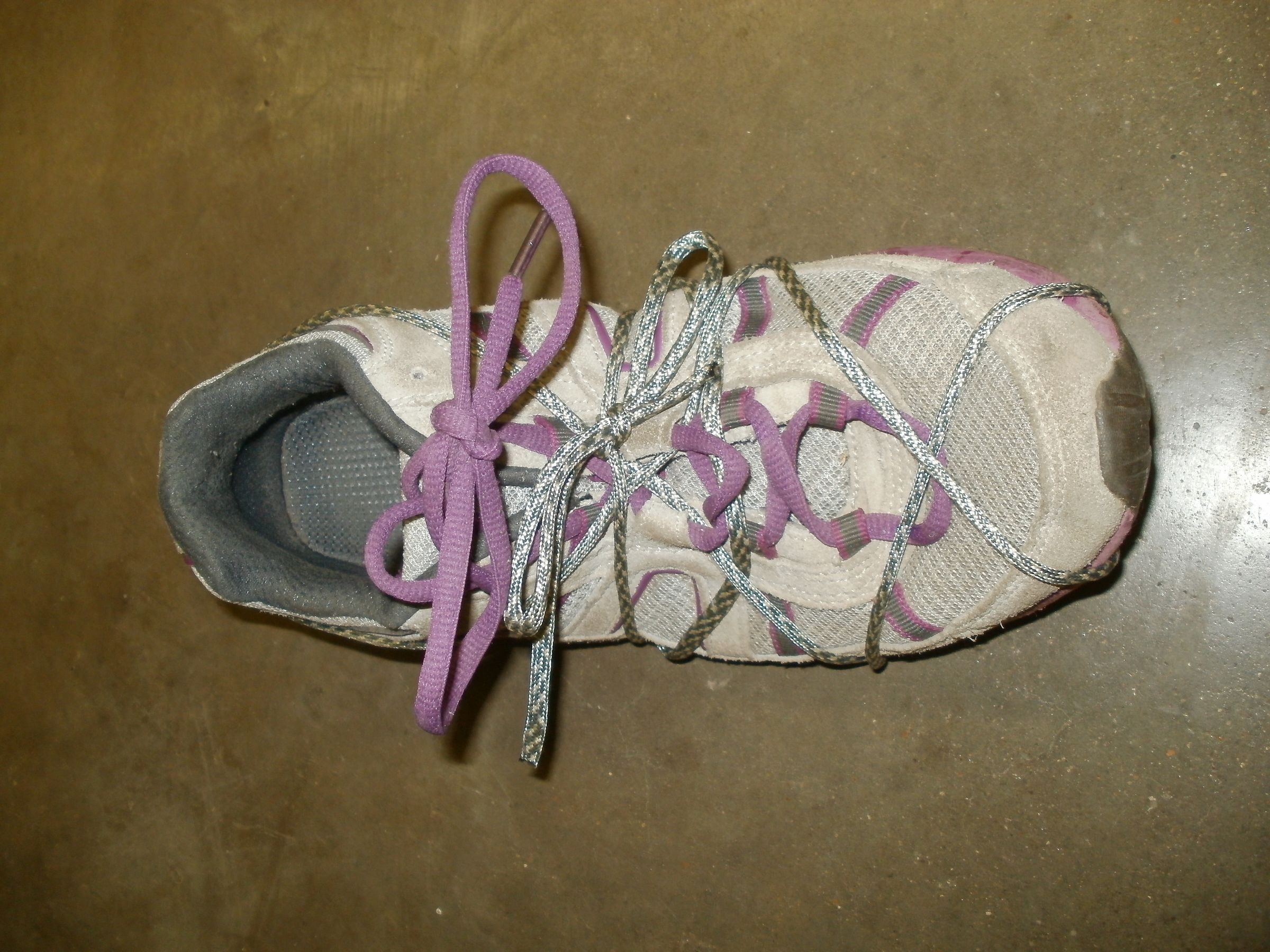 Paracord Shoe Grips : 3 Steps - Instructables