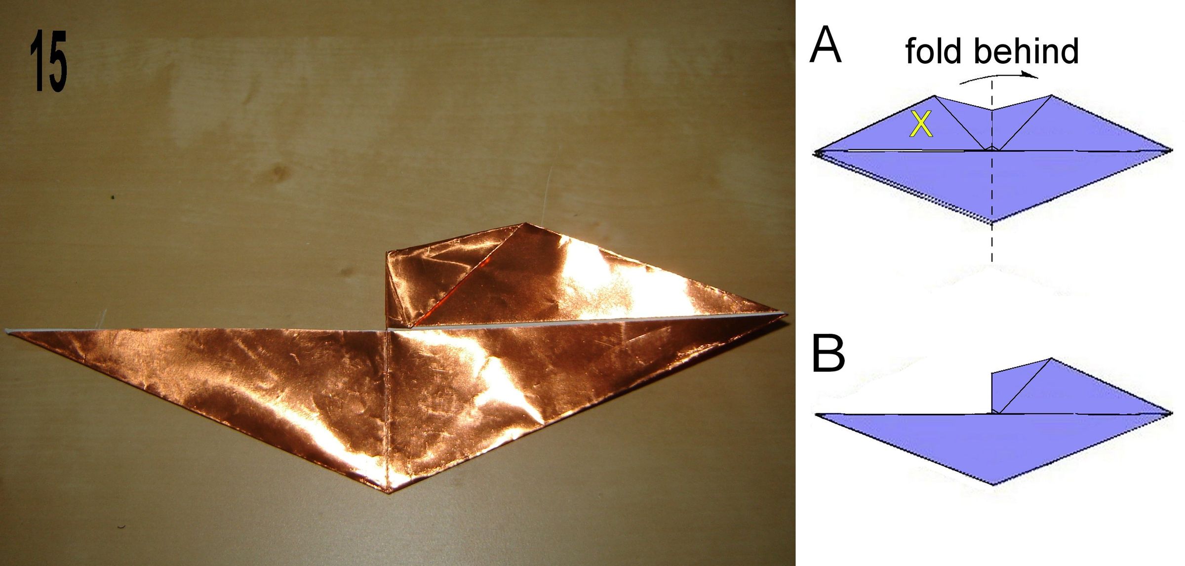 How to Make an Origami Dragon : 10 Steps - Instructables