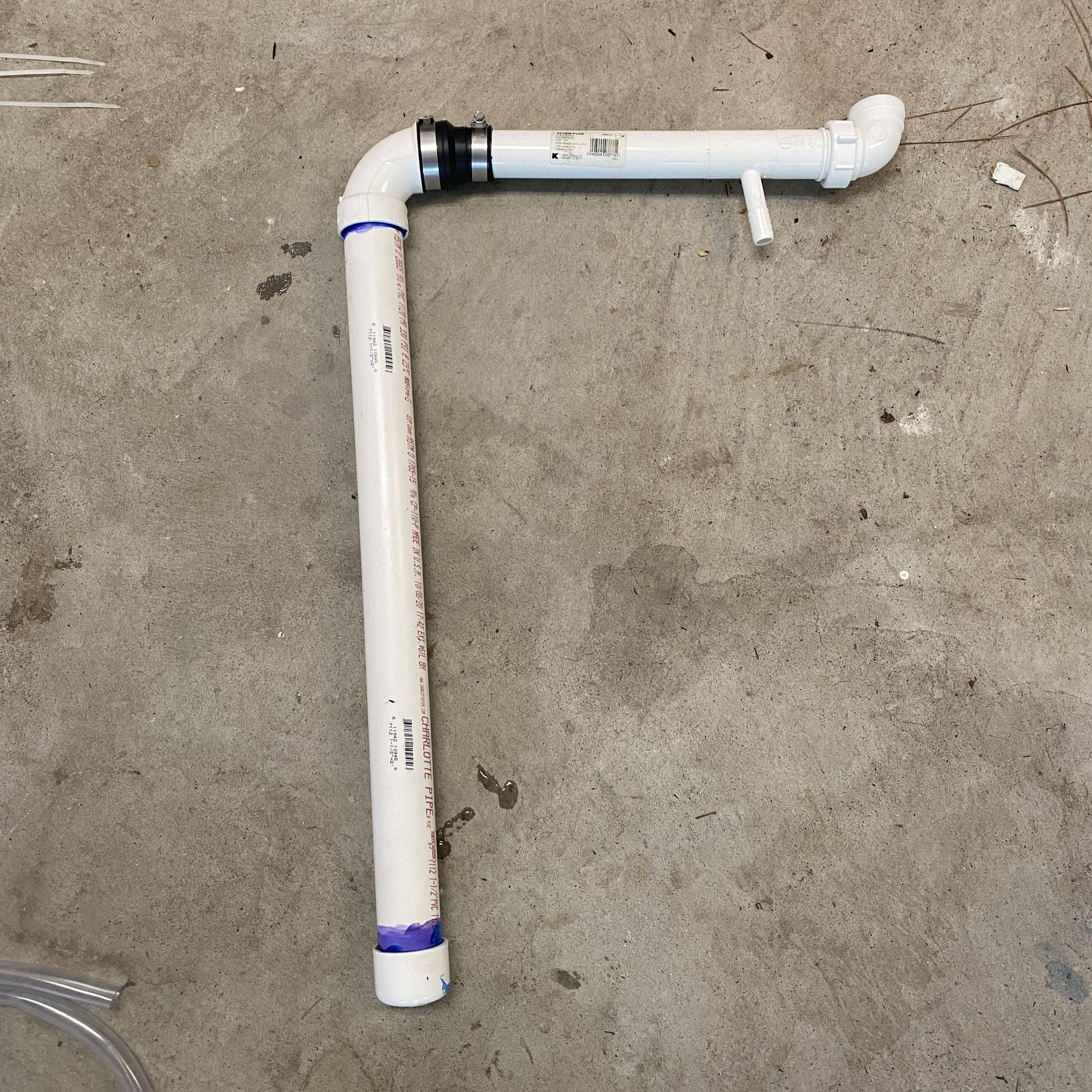 DIY Rainwater Purifier/Electricity Generator Prototype : 5 Steps ...