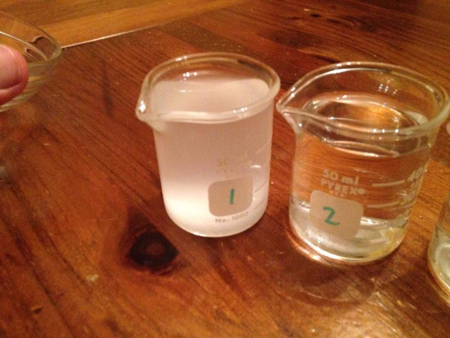 Rainbow Density Lab : 3 Steps - Instructables