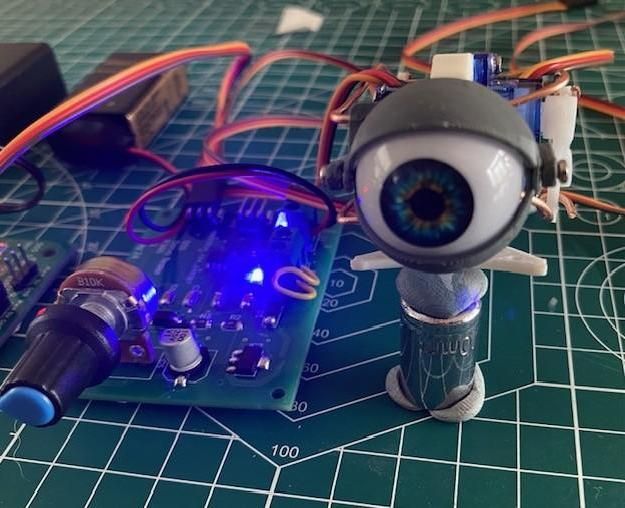Servo Testing Tool - PCB Design With Fusion 360 : 5 Steps - Instructables