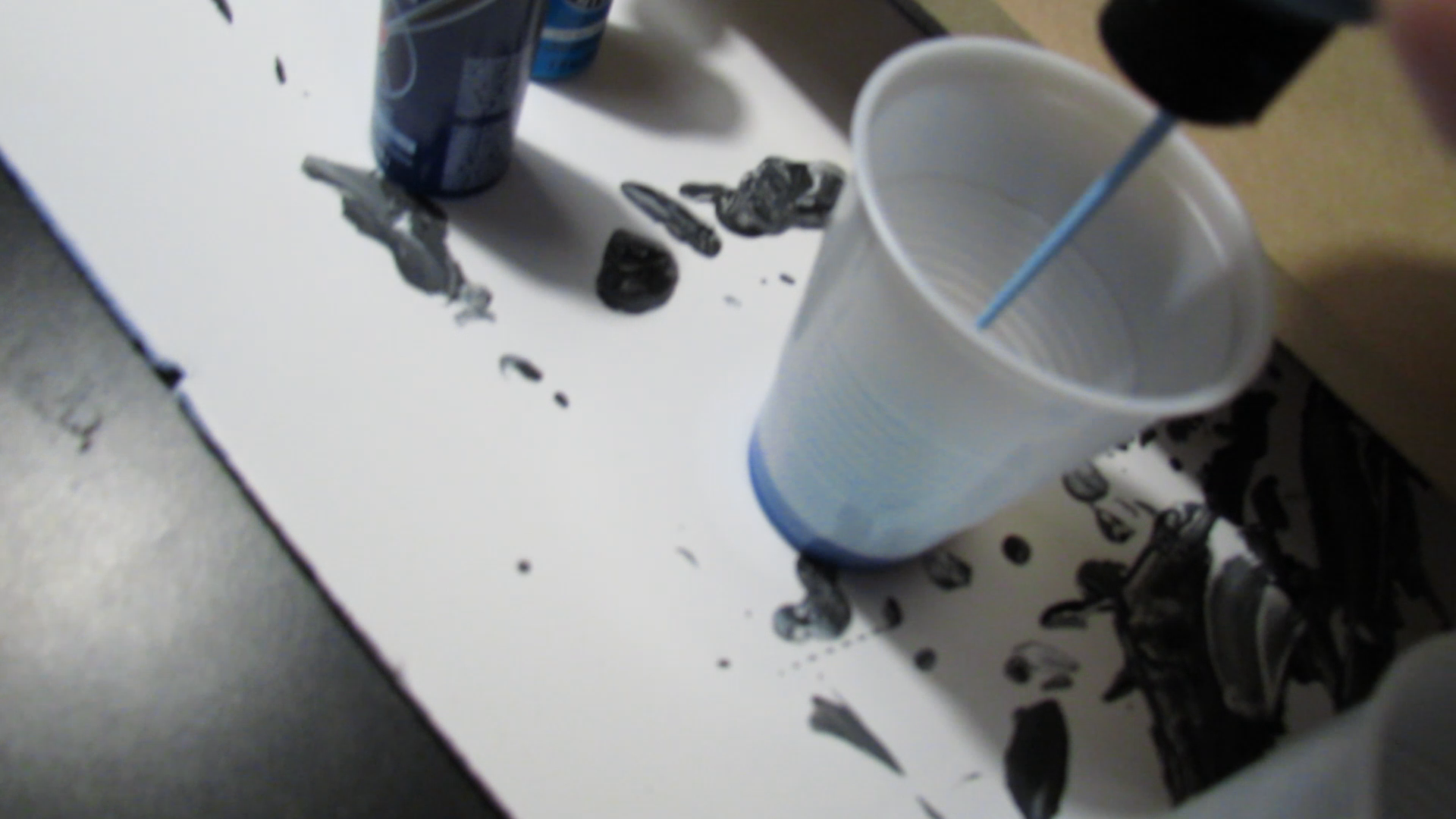 Flip Cup Painting : 5 Steps (with Pictures) - Instructables
