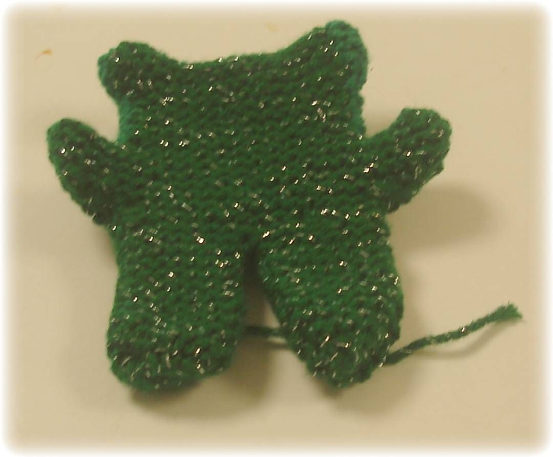 Tiny Teddy Tree Trim : 6 Steps (with Pictures) - Instructables