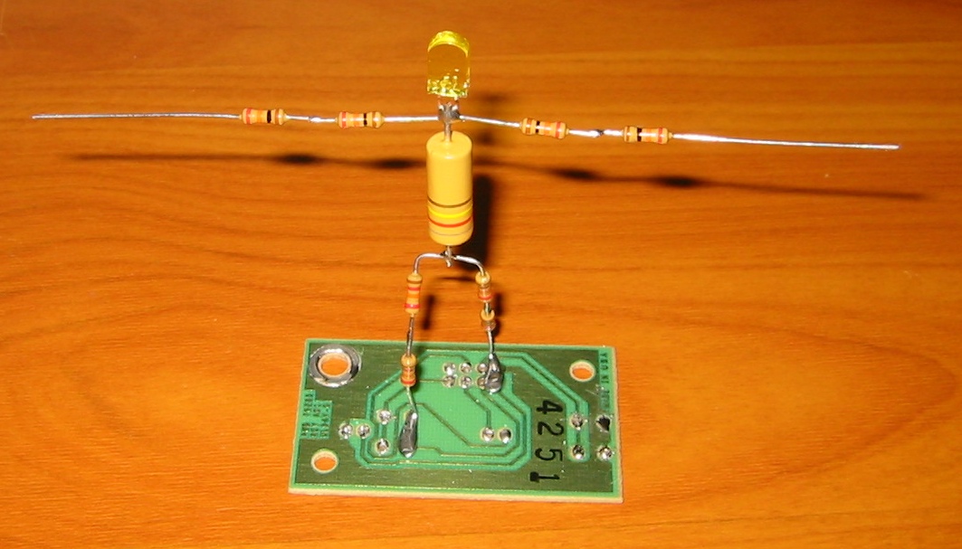 Resistor Man : 4 Steps - Instructables