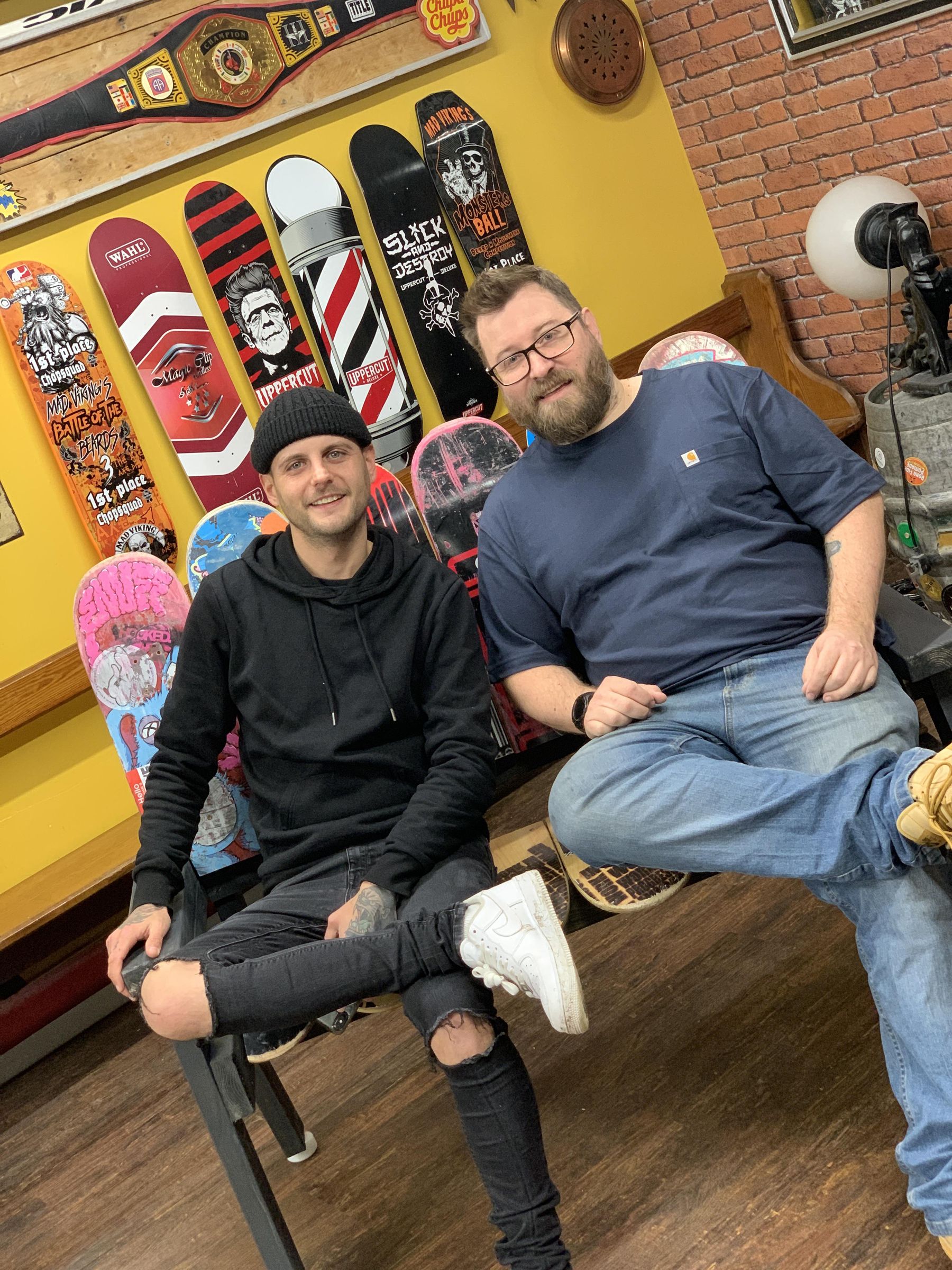 Skateboard Bench : 5 Steps (with Pictures) - Instructables