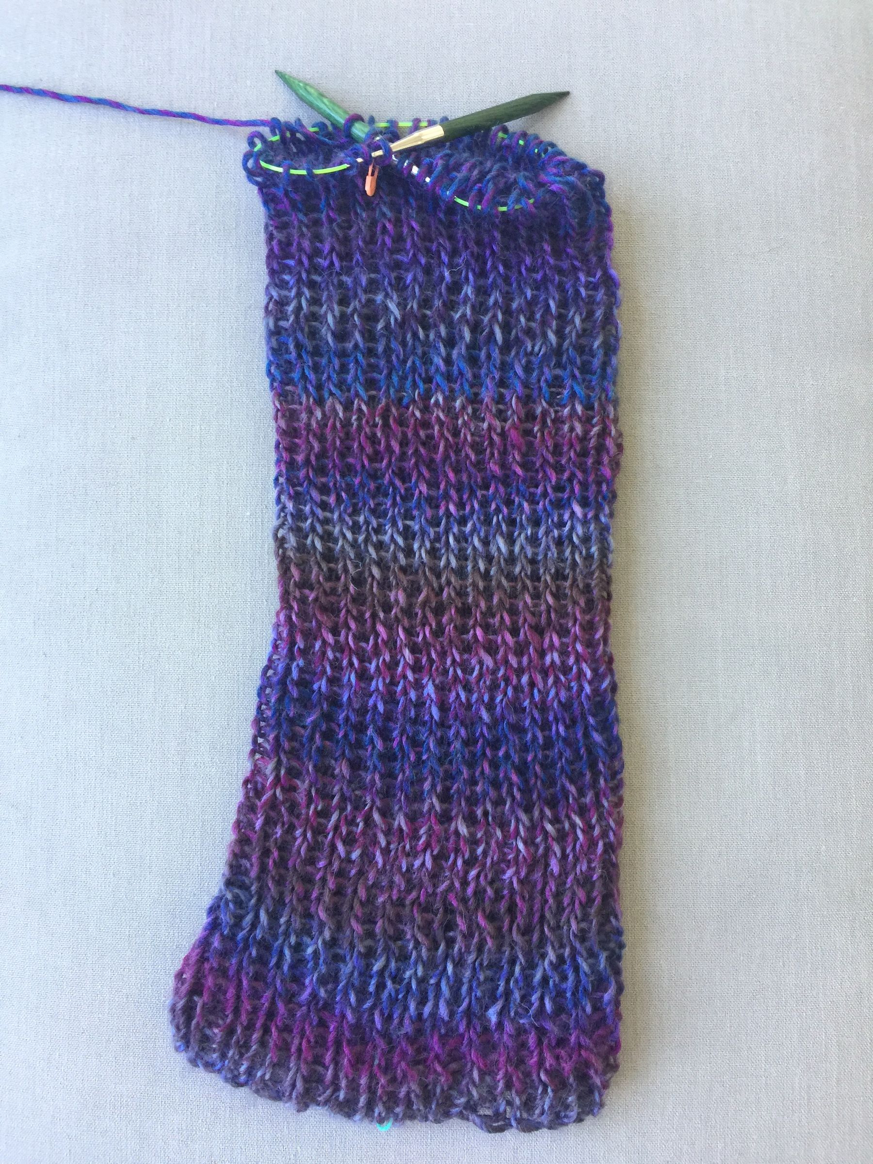 Magic Scarf : 18 Steps (with Pictures) - Instructables