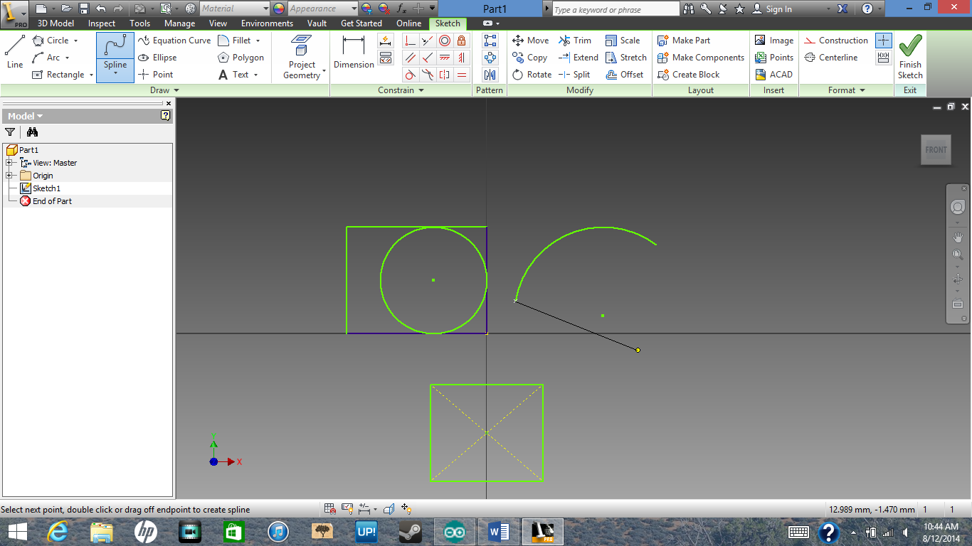 Autodesk Inventor Tutorial : 24 Steps - Instructables