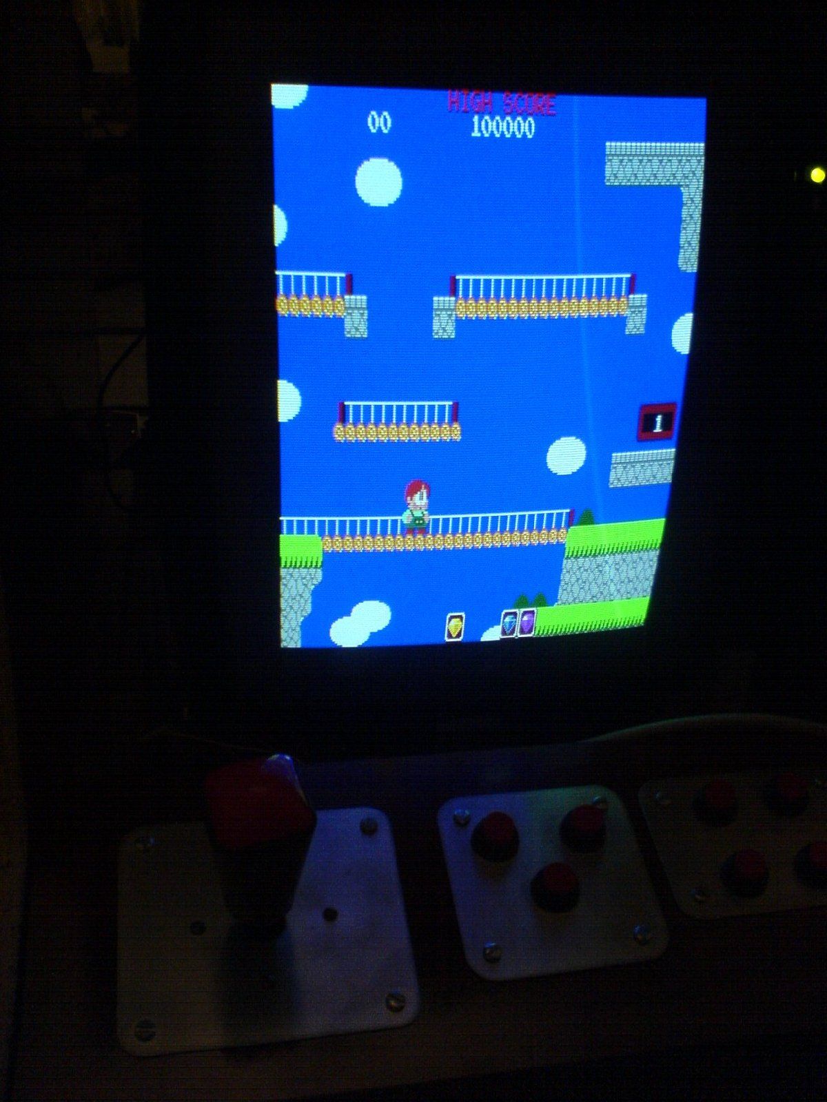 Mini Bartop Arcade Cabinet : 6 Steps - Instructables