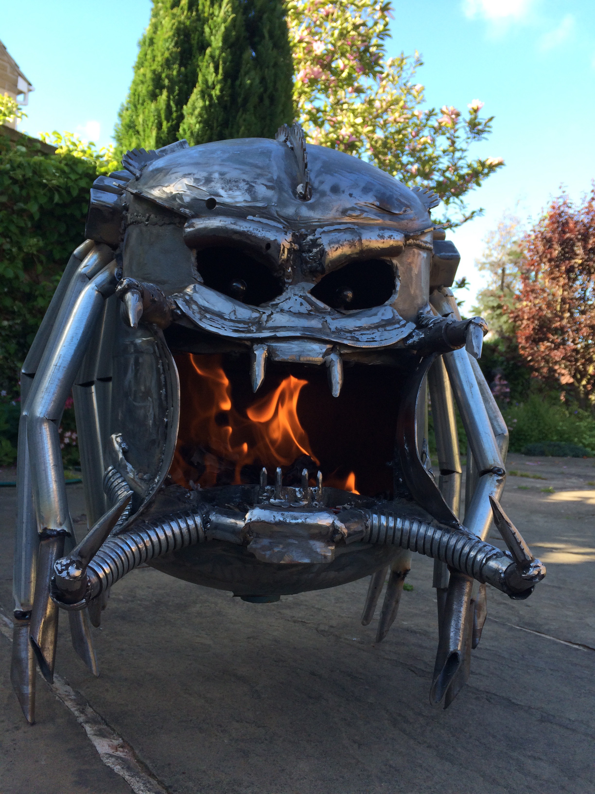 Predator Burner - Instructables