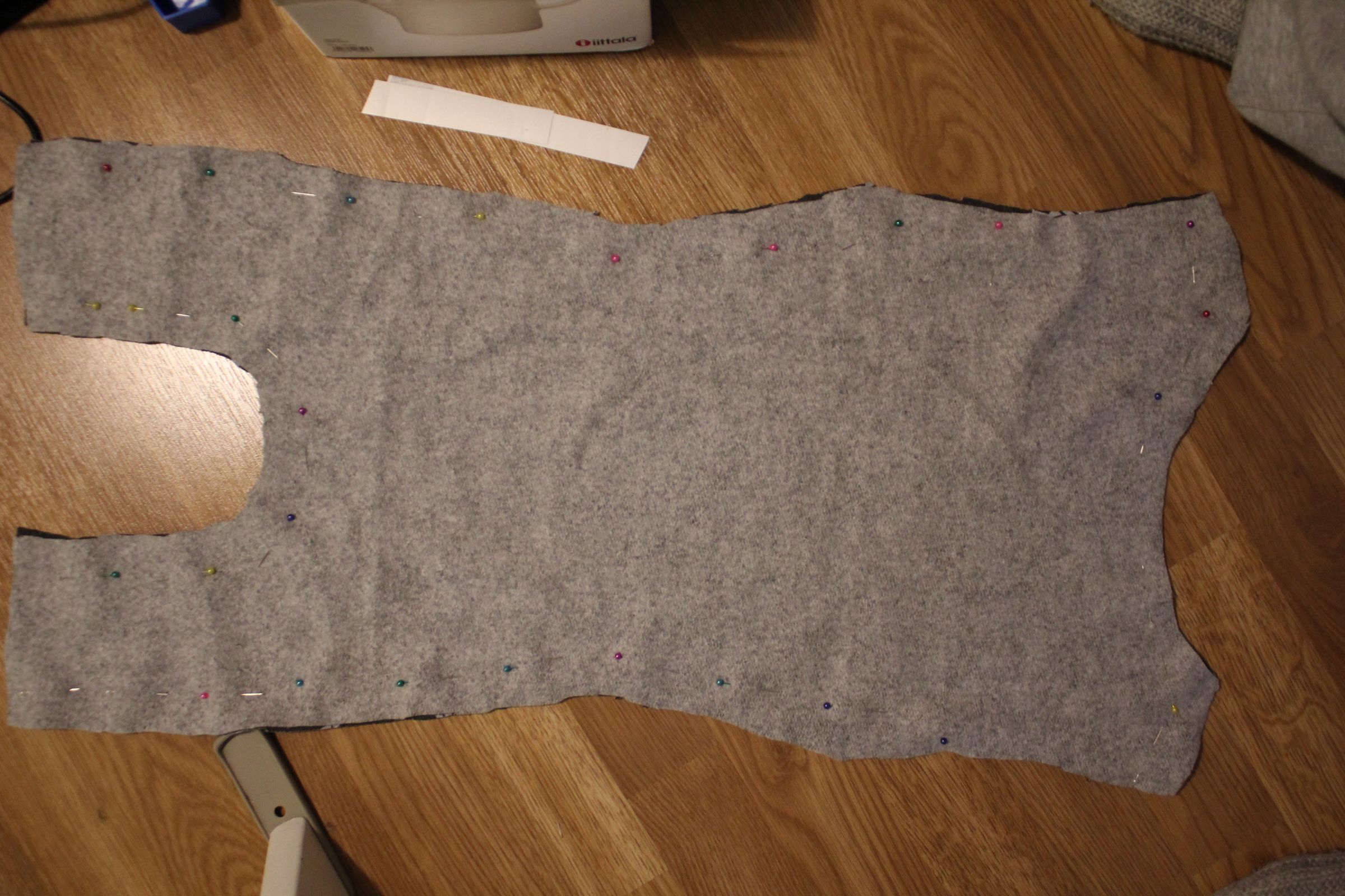 Simple Baby Jumpsuit : 6 Steps (with Pictures) - Instructables