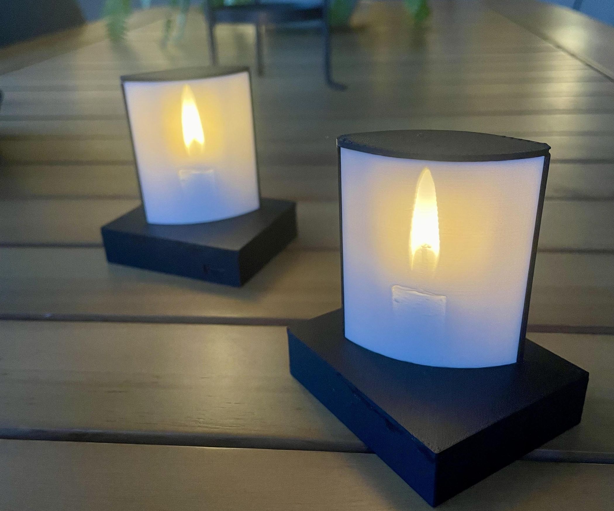 Lithophane Tea Lights : 5 Steps (with Pictures) - Instructables