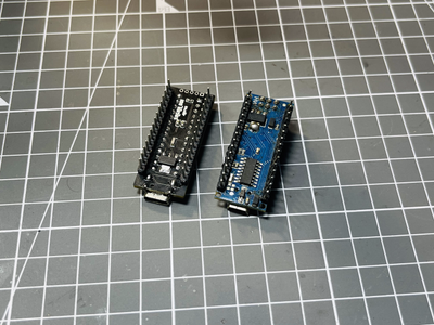 My Minimal Arduino Nano Board : 6 Steps - Instructables