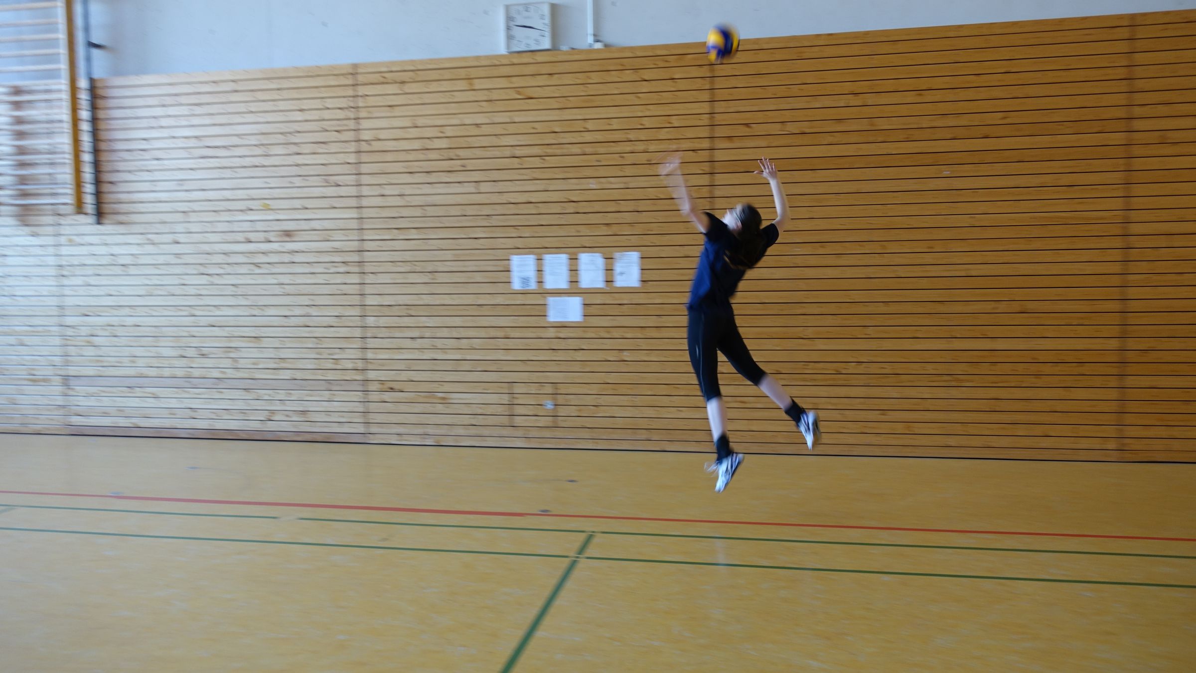 How to Jump Serve : 5 Steps (with Pictures) - Instructables