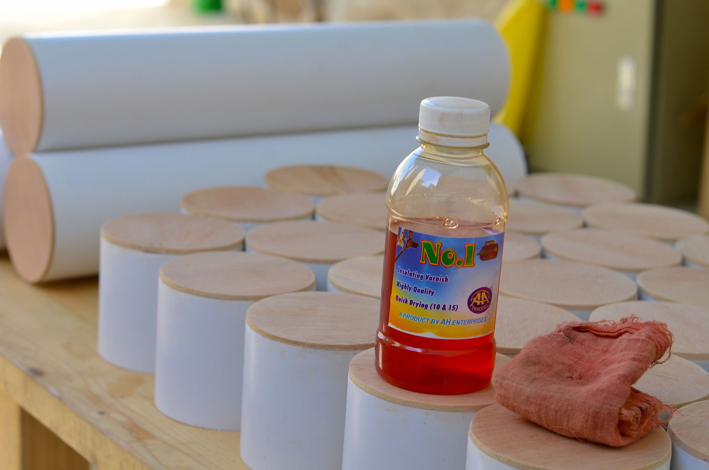 DIYers PVC Organizer Workbench/Table : 15 Steps (with Pictures ...