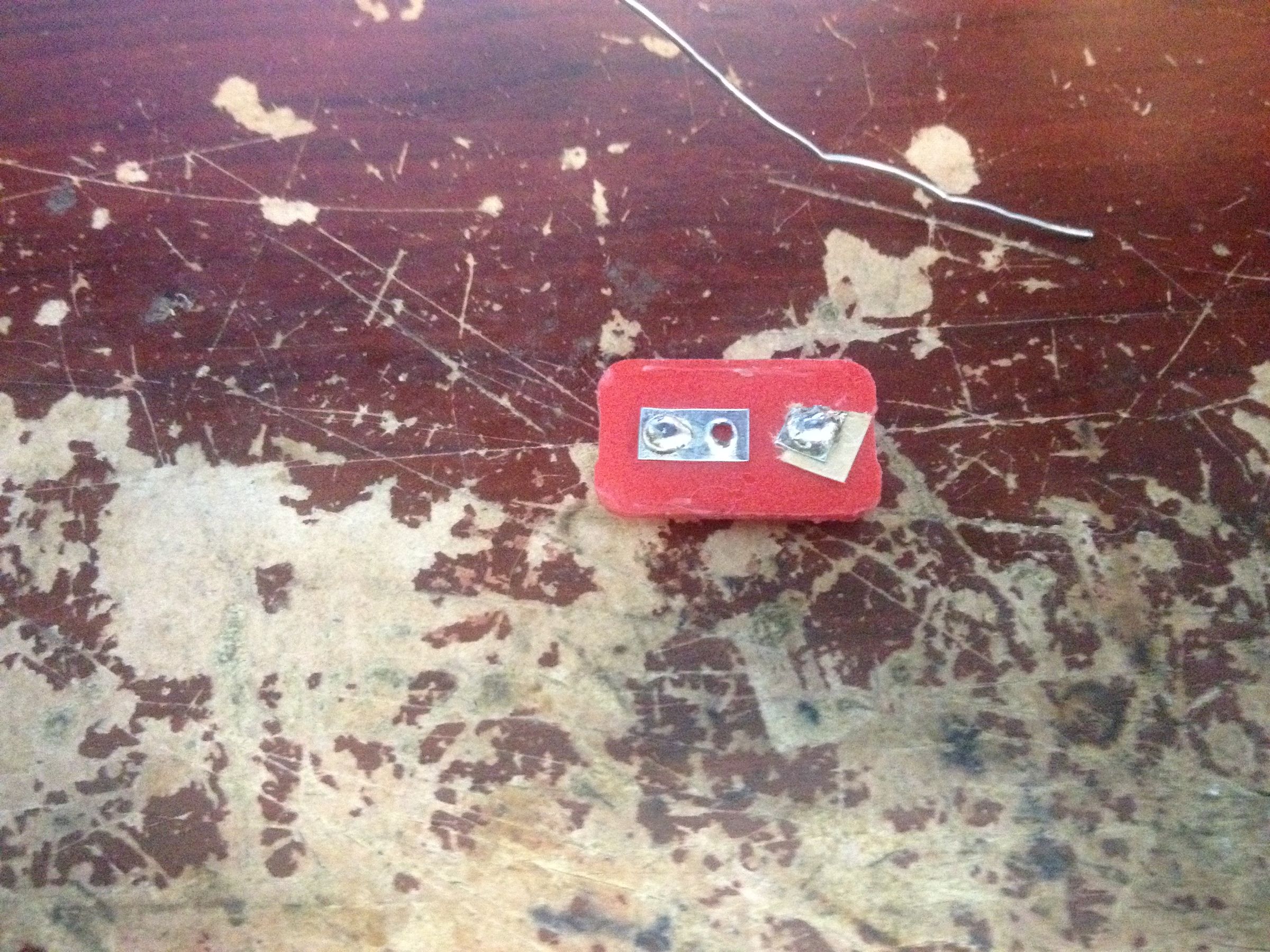 DIY 9 Volt Battery Clip : 5 Steps - Instructables