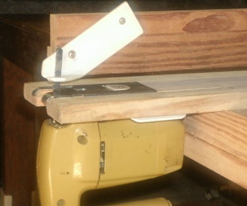 SABER SAW TO SCROLL SAW : 3 Steps (with Pictures) - Instructables