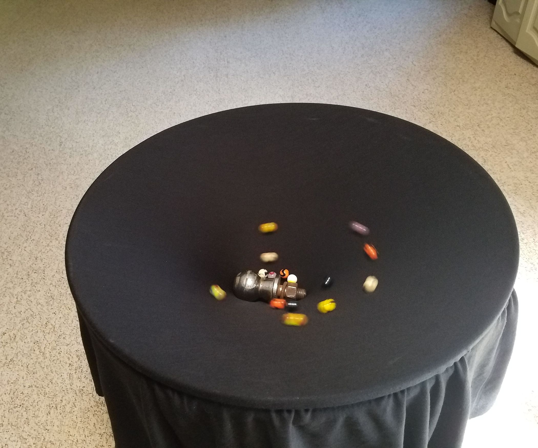 Space Fabric : 3 Steps (with Pictures) - Instructables