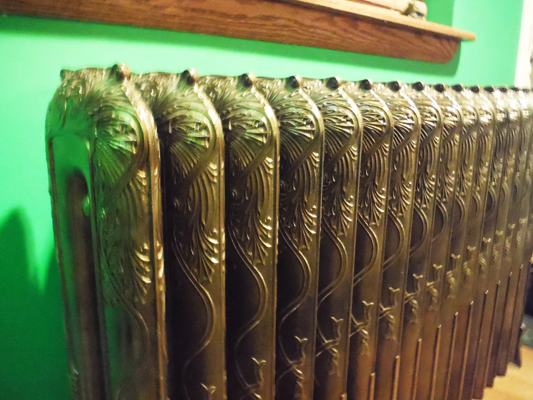 Refurbishing Antique Radiators : 7 Steps (with Pictures) - Instructables