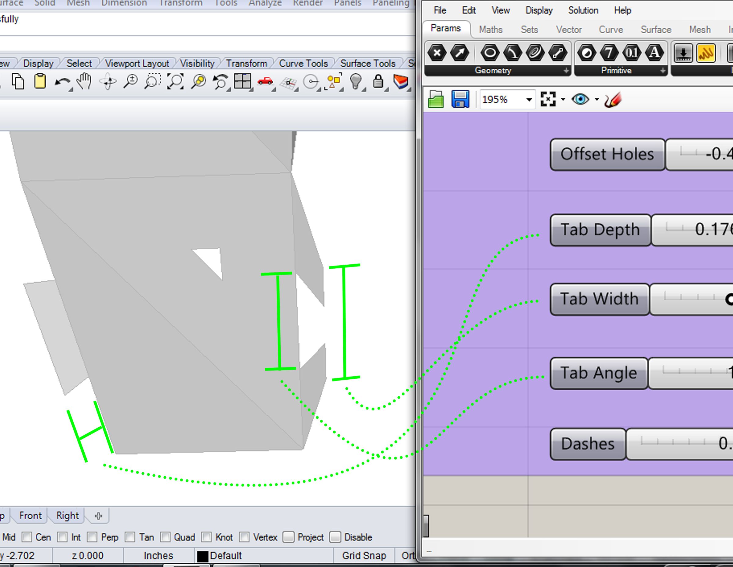 Parametric Twisted Lamp : 8 Steps (with Pictures) - Instructables