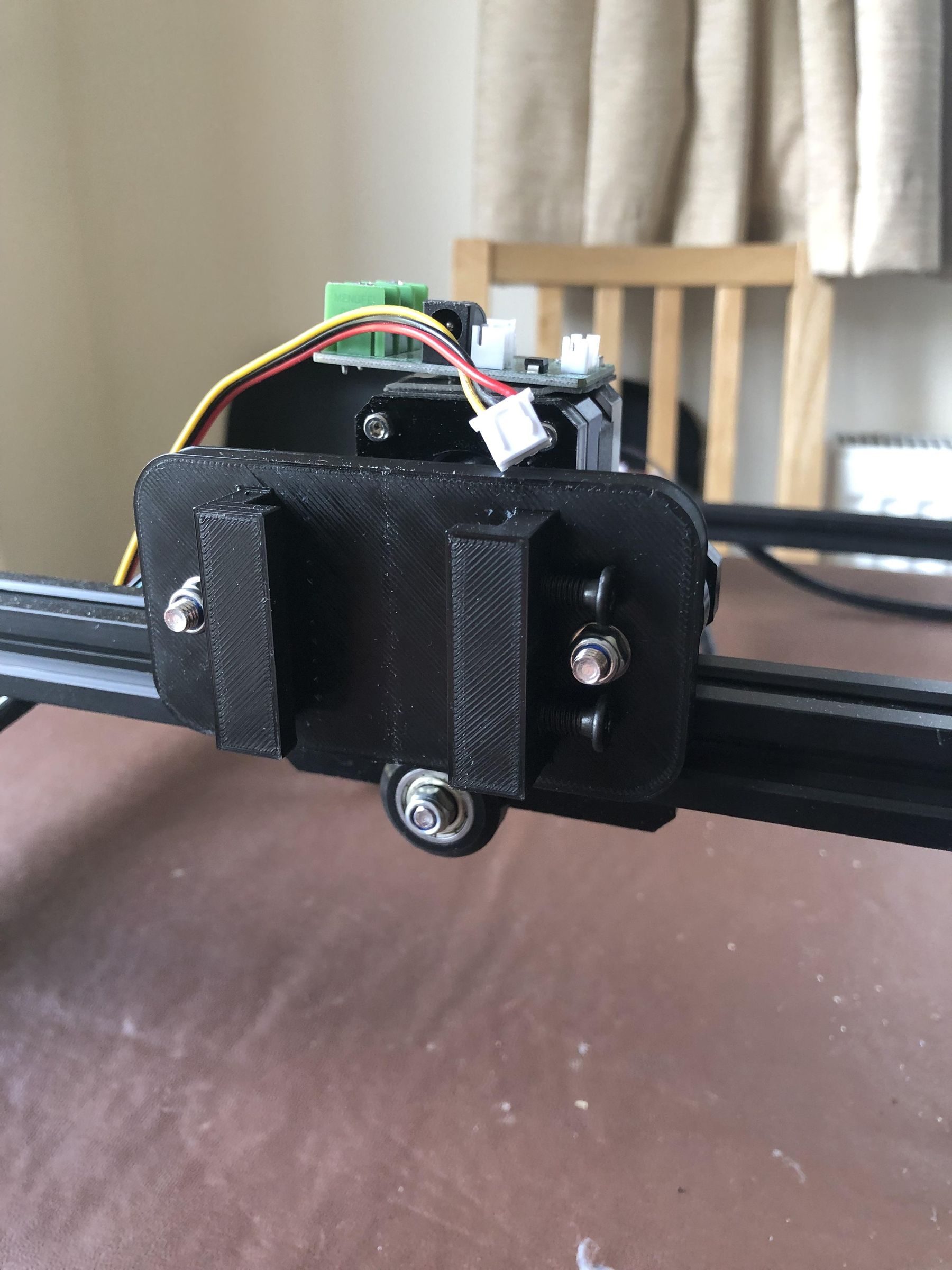 Major Update: 500Mw and Neje 30Watt Laser Height Adjustment Tool for ...