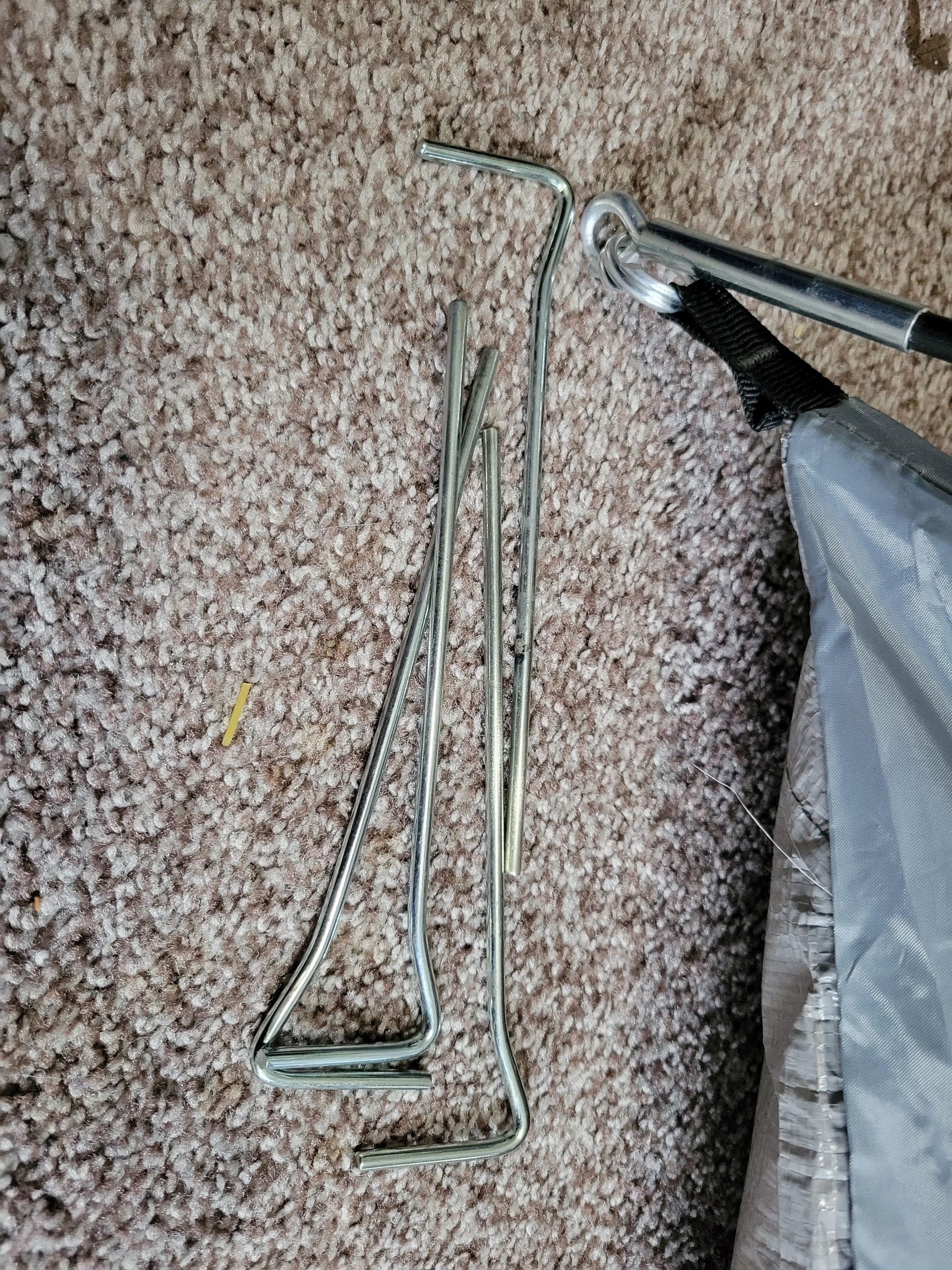 How to Properly Setup and Take Down a Tent : 6 Steps - Instructables