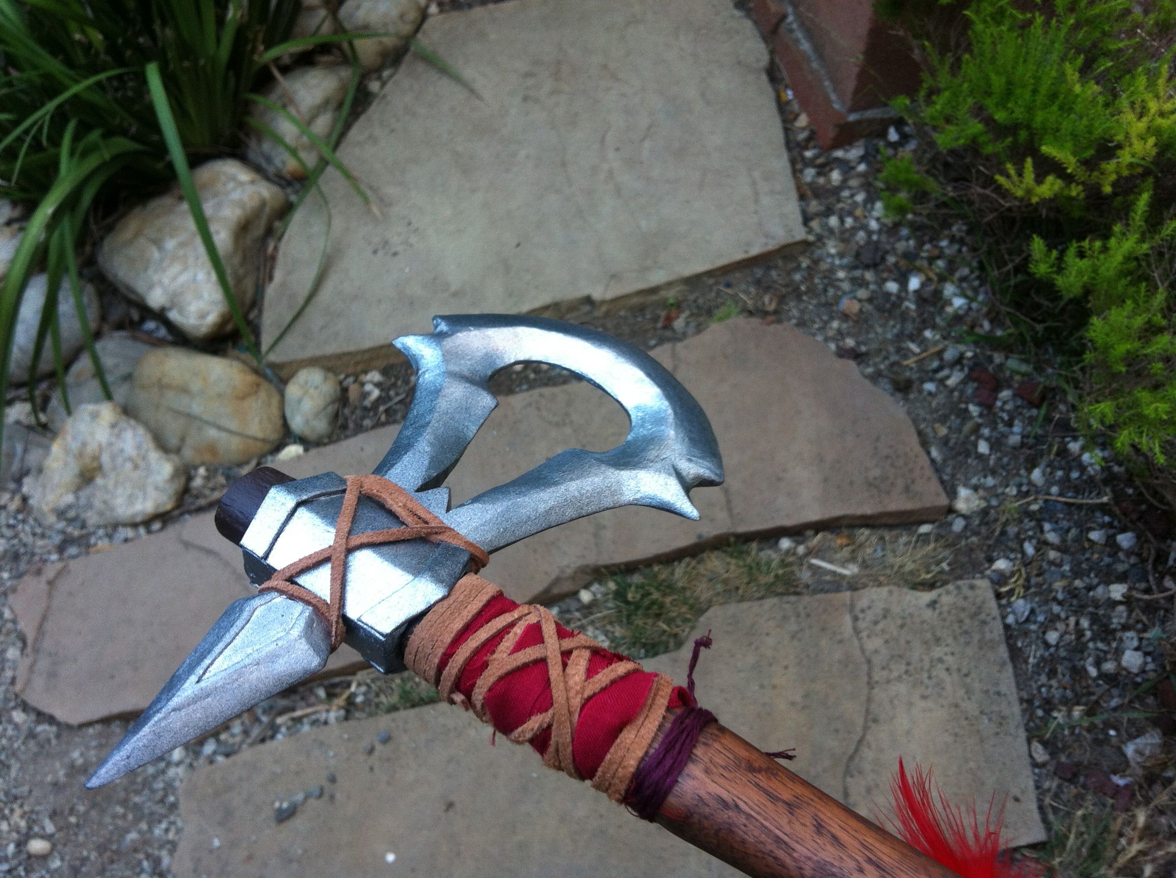 Connor's Tomahawk AC3 : 9 Steps (with Pictures) - Instructables