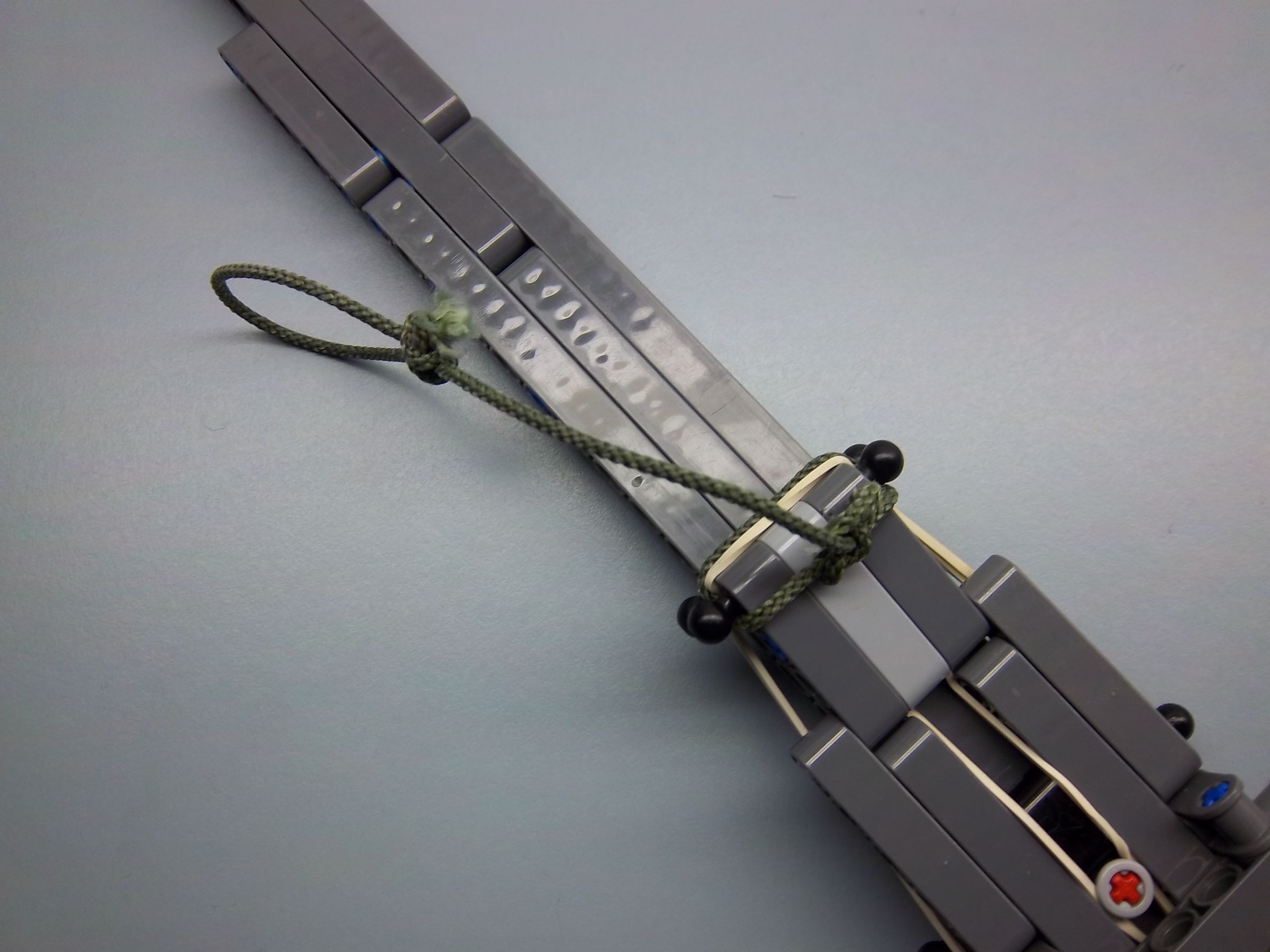 Lego Assassins Creed Hidden Blade V2. : 3 Steps (with Pictures ...