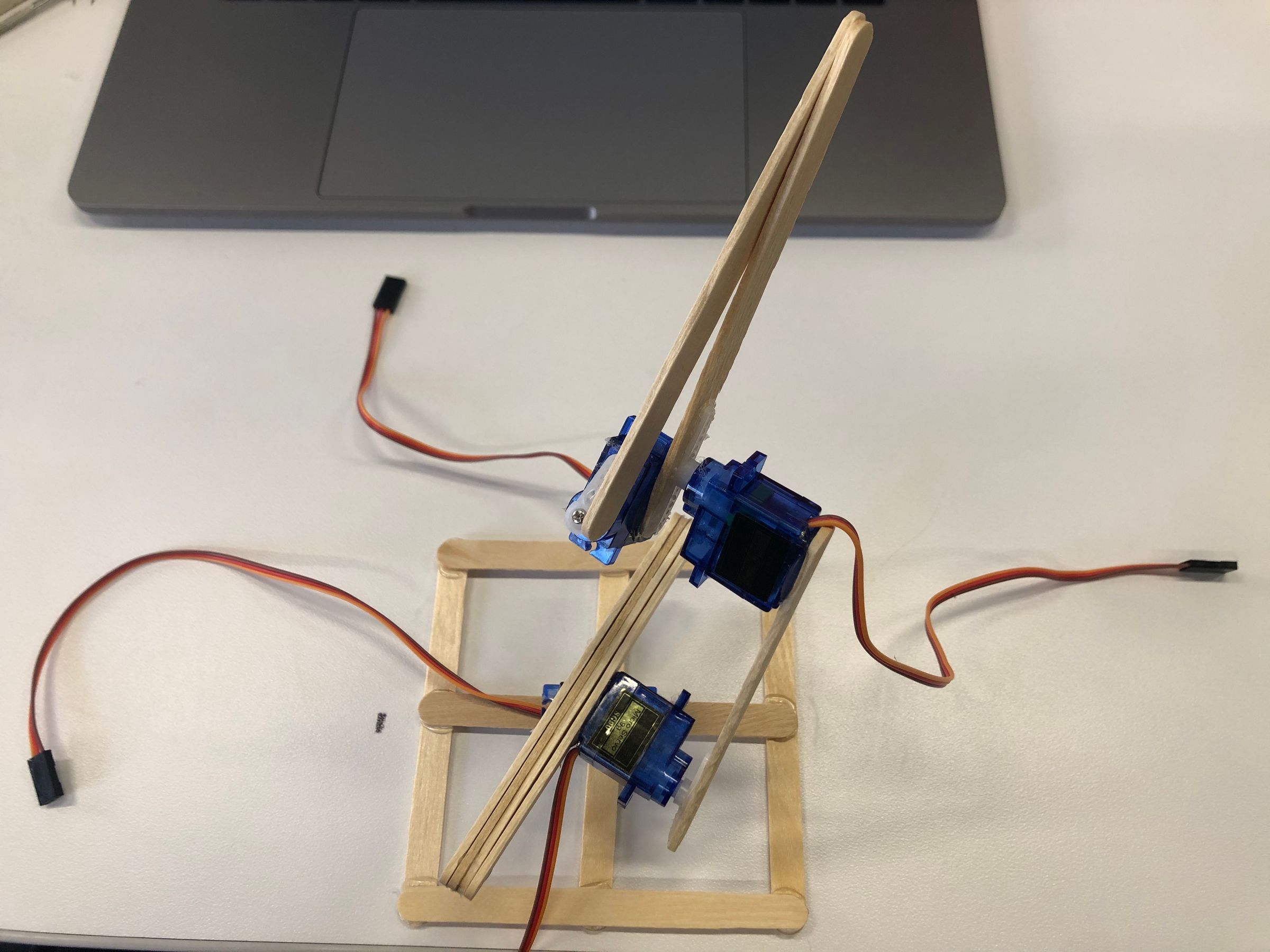 Popsicle Stick Robotic Arm : 17 Steps (with Pictures) - Instructables